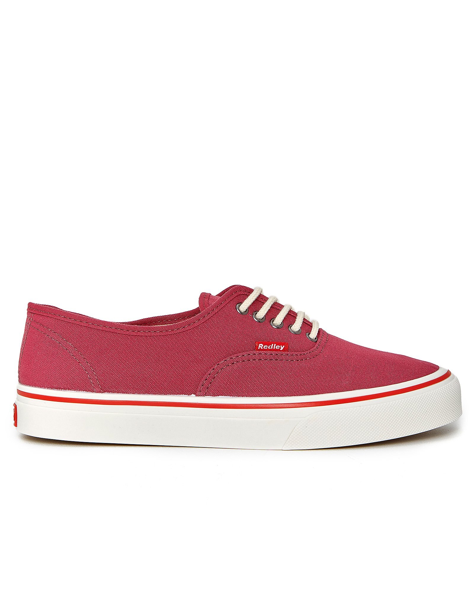 Riachuelo | Tênis Casual Original Lona Redley Vermelho Terracota