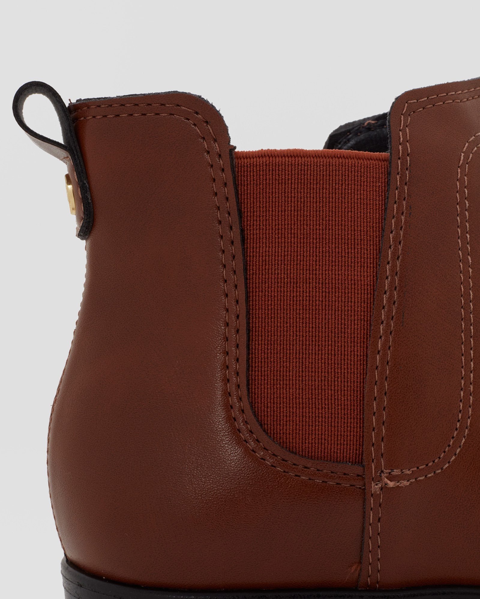 Riachuelo | Bota Feminina Cano Baixo Salto Moleca Marrom Riachuelo
