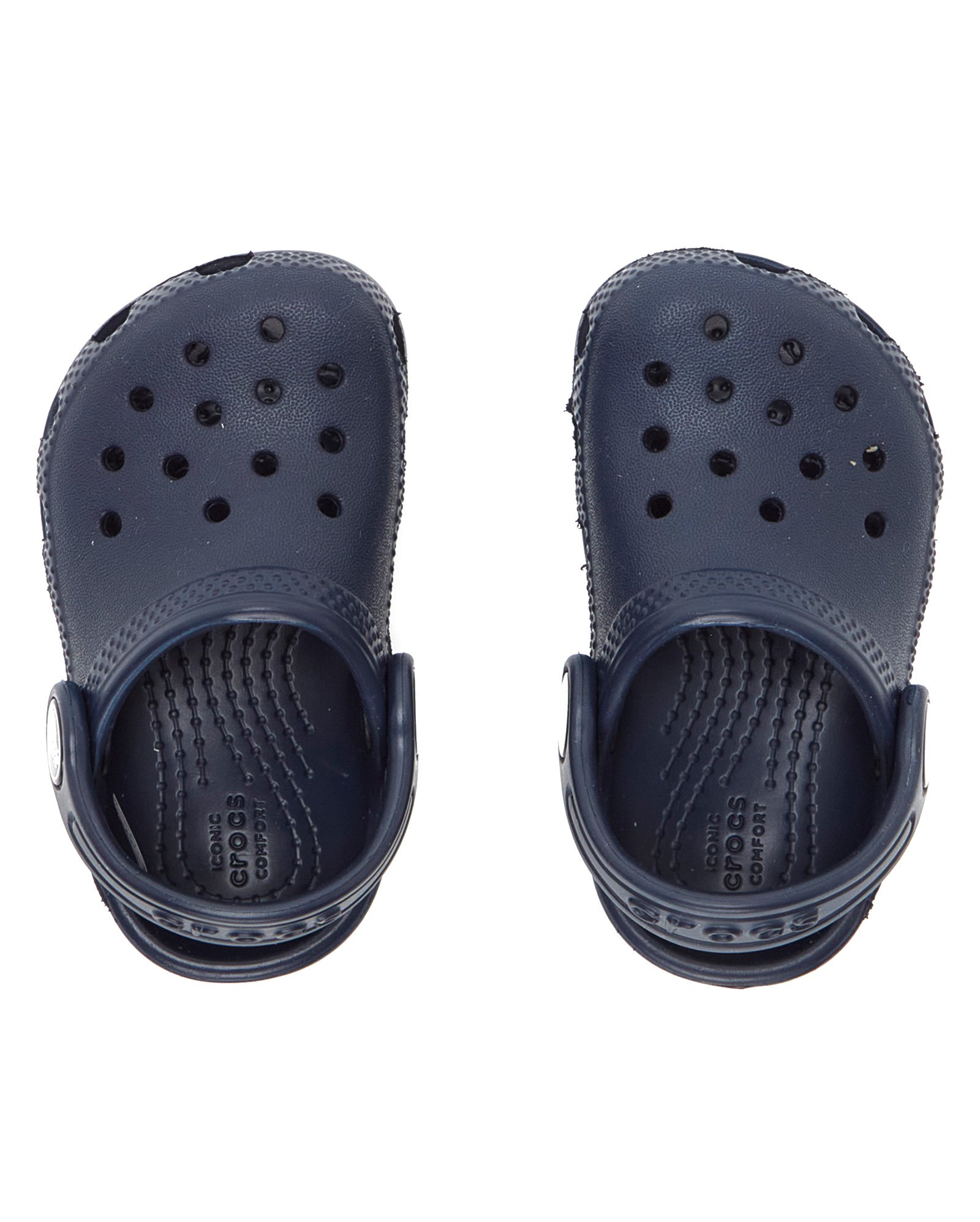 Riachuelo | Sandália Clog Infantil Classic Crocs Azul Petróleo