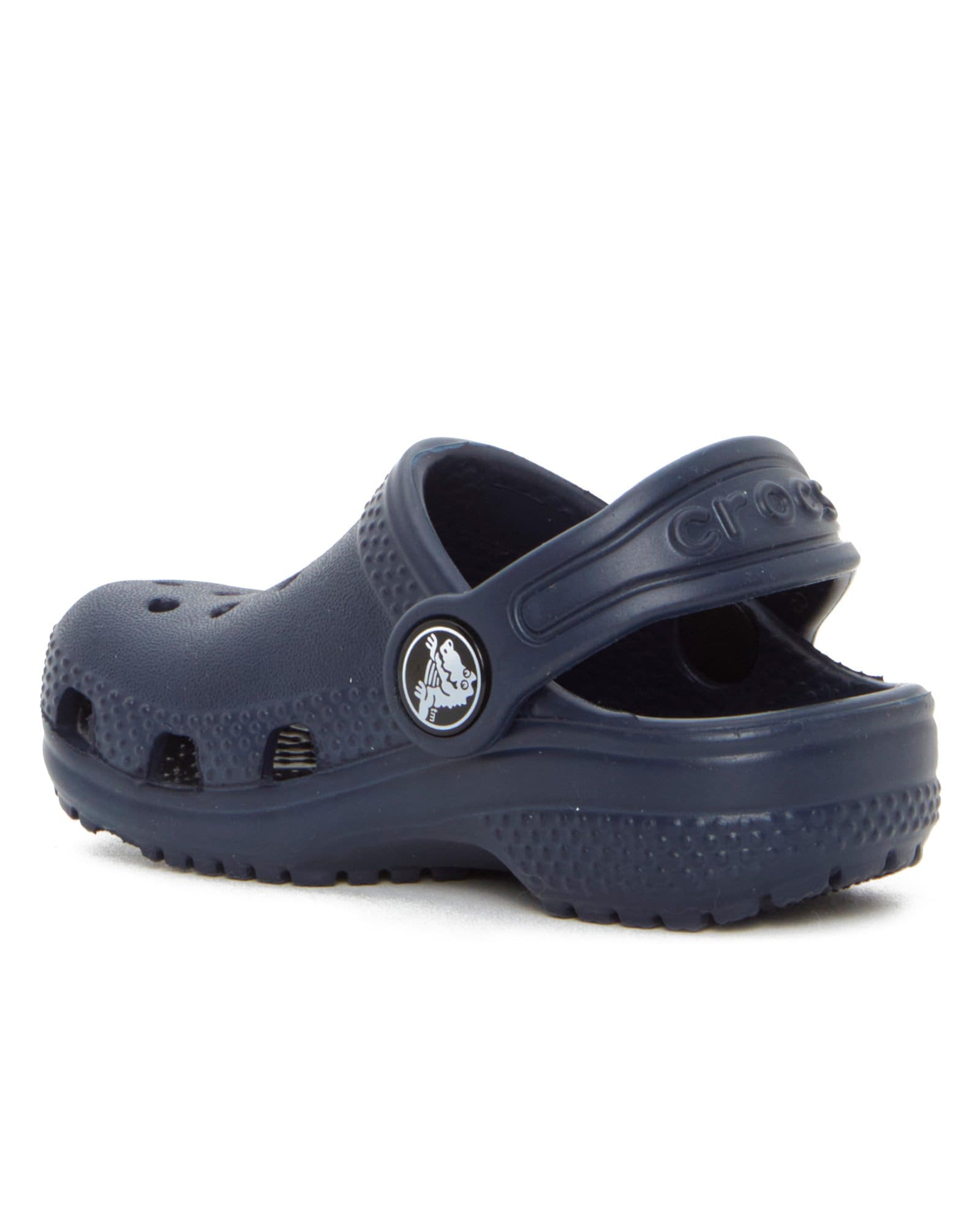 Riachuelo | Sandália Clog Infantil Classic Crocs Azul Petróleo