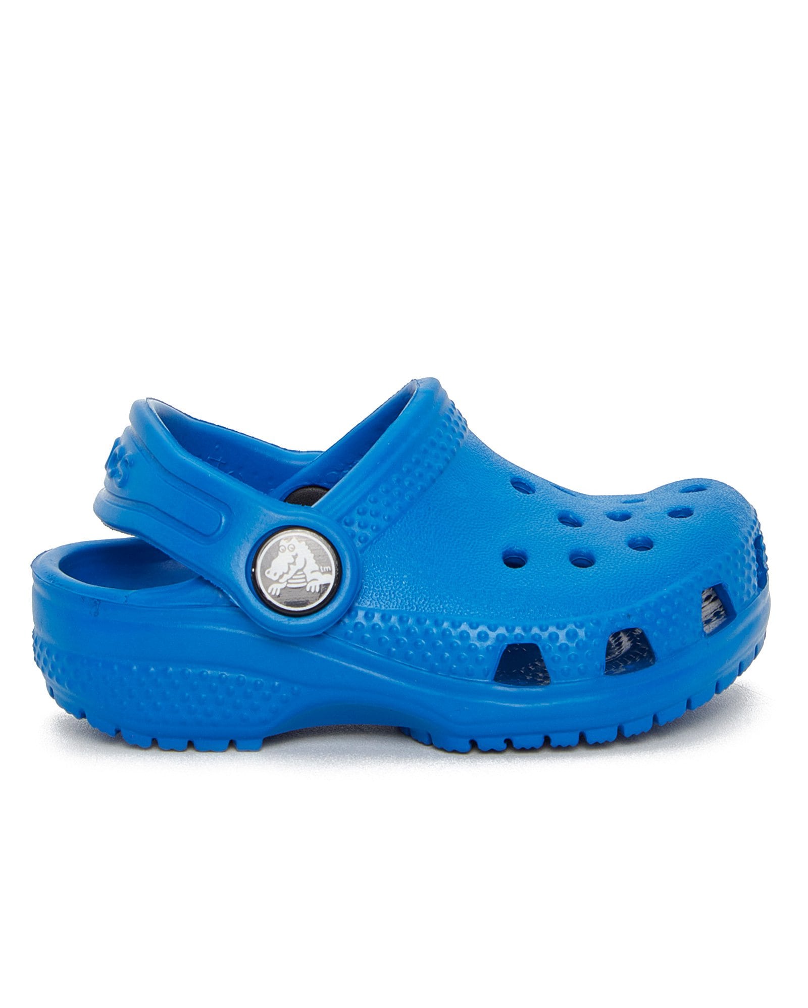 Riachuelo | Sandália Clog Infantil Classic Crocs Azul Royal