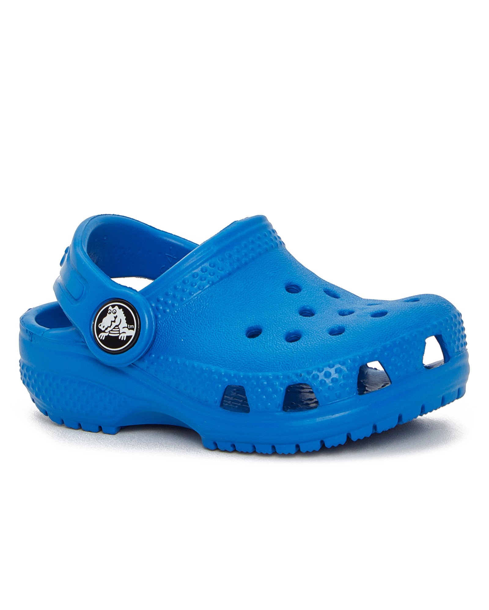 Riachuelo | Sandália Clog Infantil Classic Crocs Azul Royal