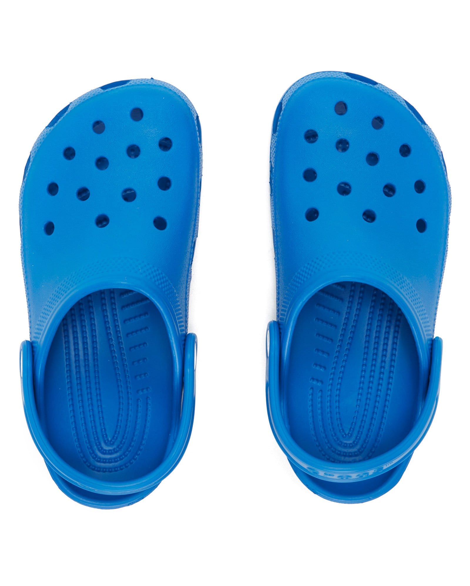 Riachuelo | Sandália Clog Infantil Classic Crocs Azul Royal