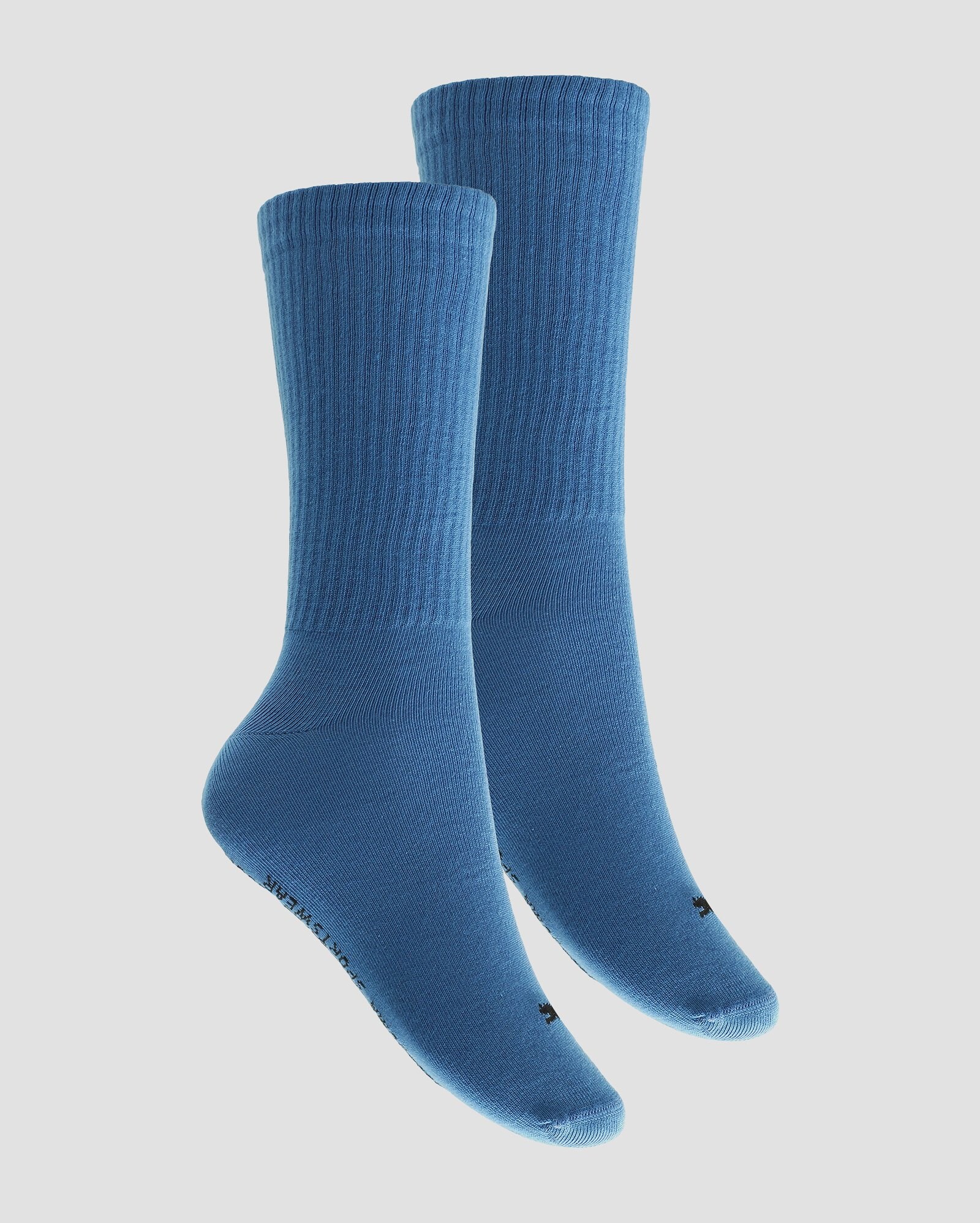 Riachuelo | Meia Cano Longo Masculina Puma Azul