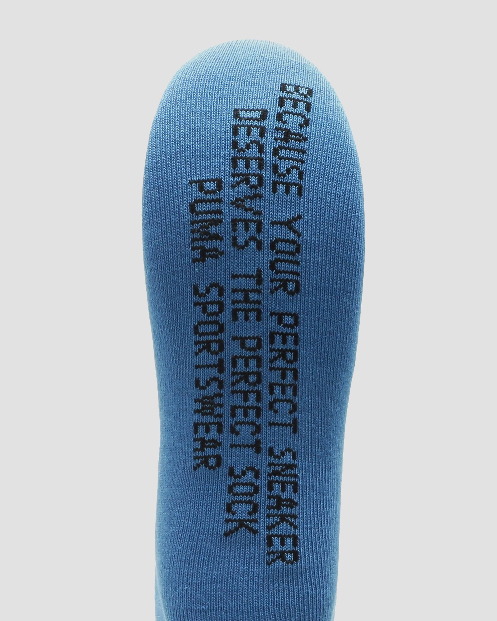 Riachuelo | Meia Cano Longo Masculina Puma Azul