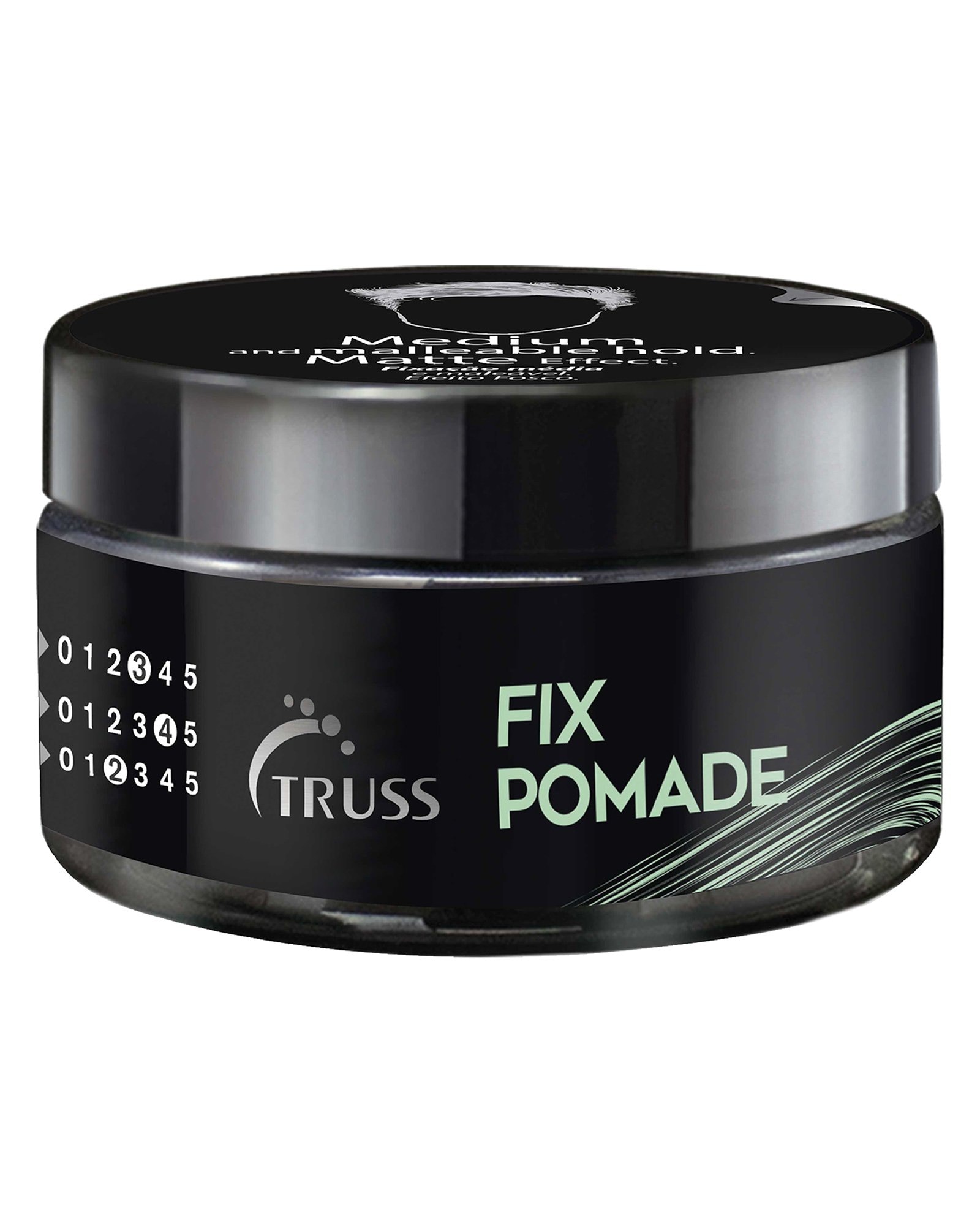 Riachuelo | Pomada Fix Pomade Truss 55g