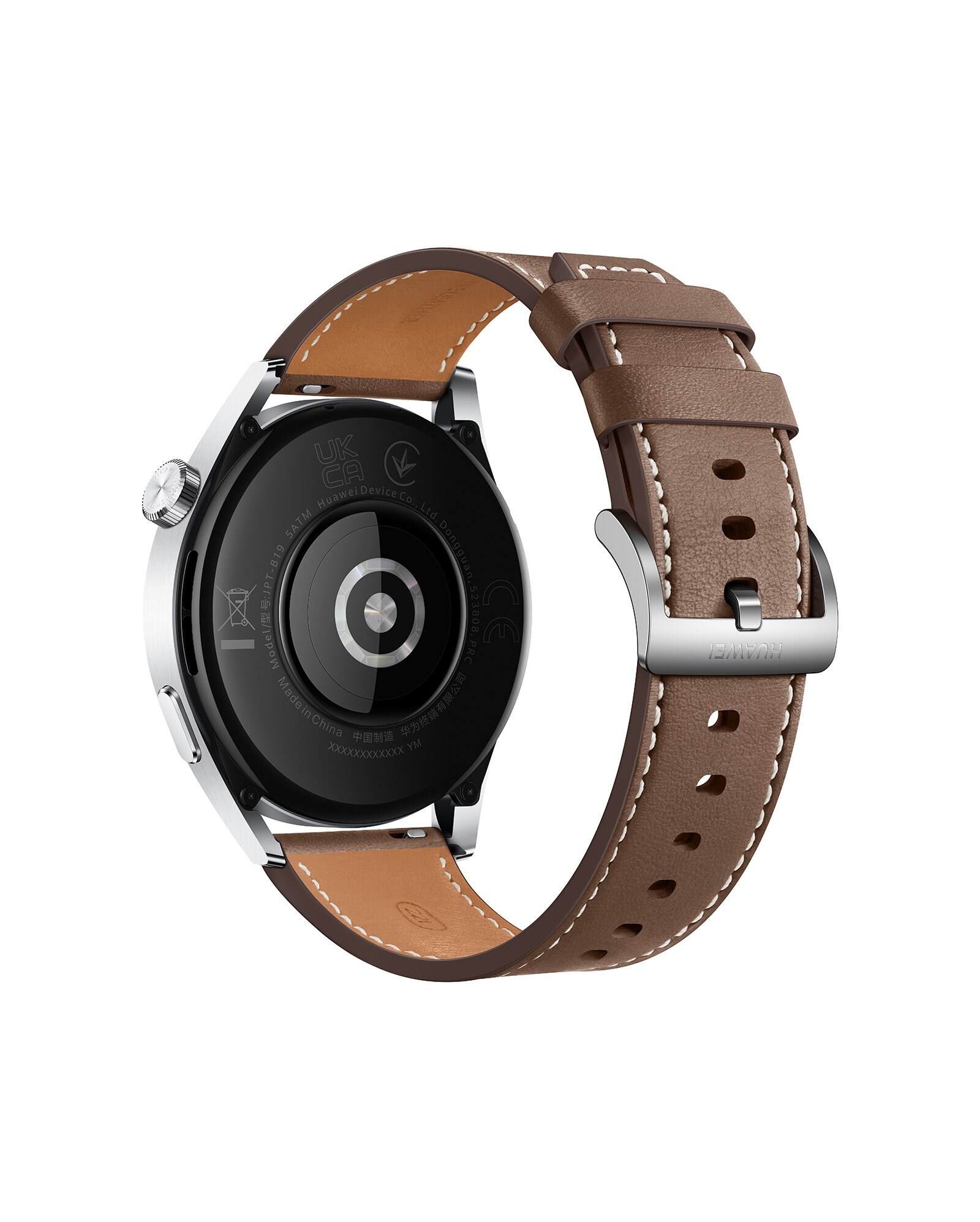 Riachuelo | Relógio Smartwatch GT3 46mm Huawei Marrom