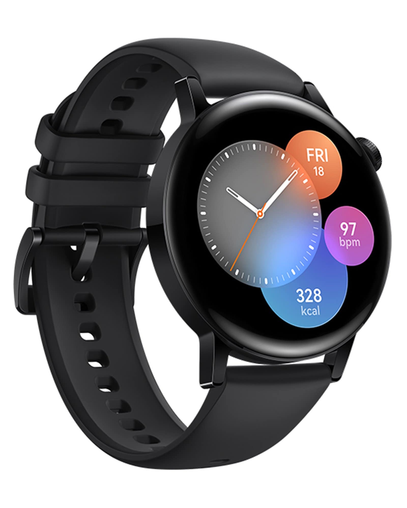 Riachuelo | Relógio Smartwatch GT3 42mm Huawei Preto