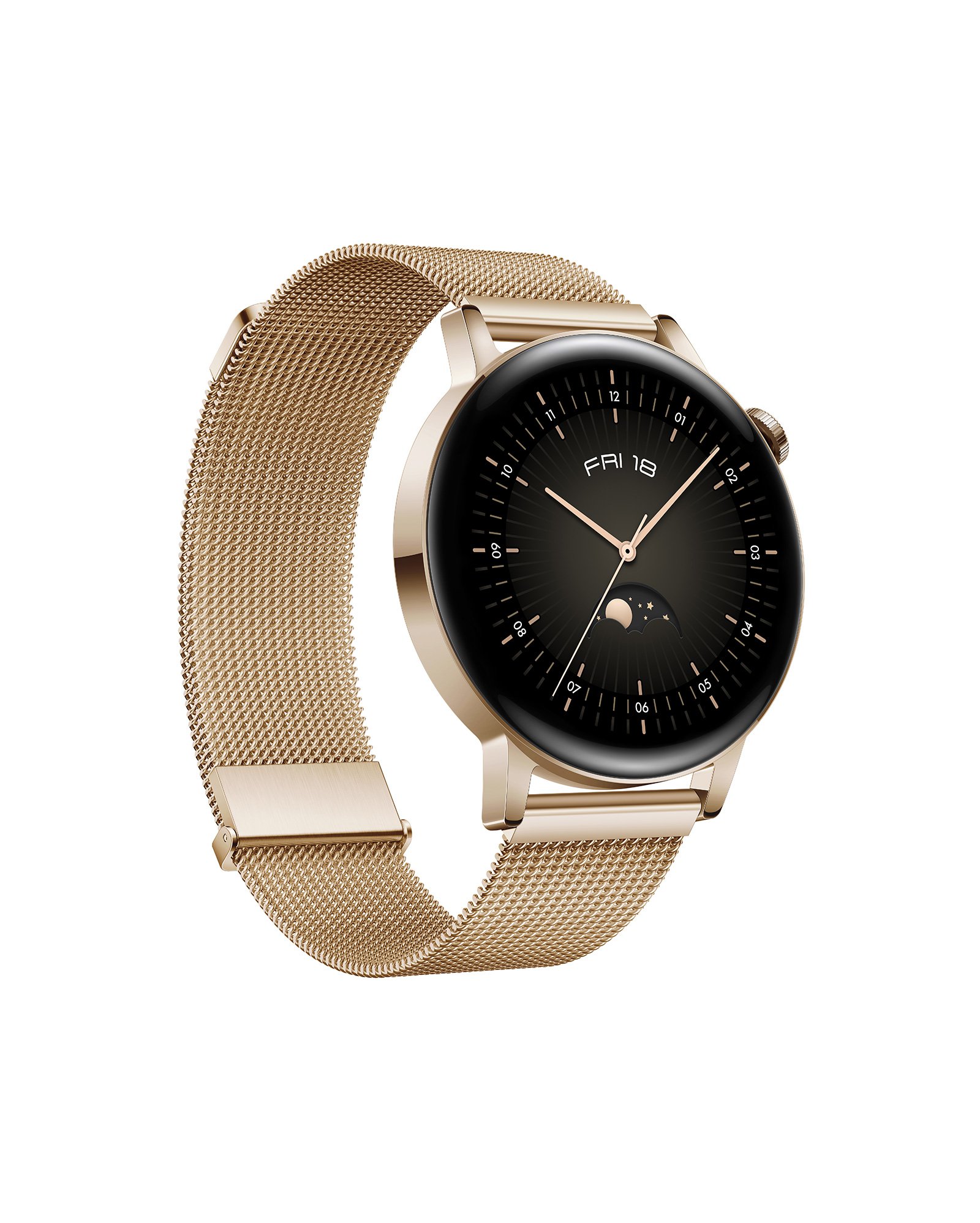 Riachuelo | Relógio Smartwatch GT3 42mm Huawei Dourado