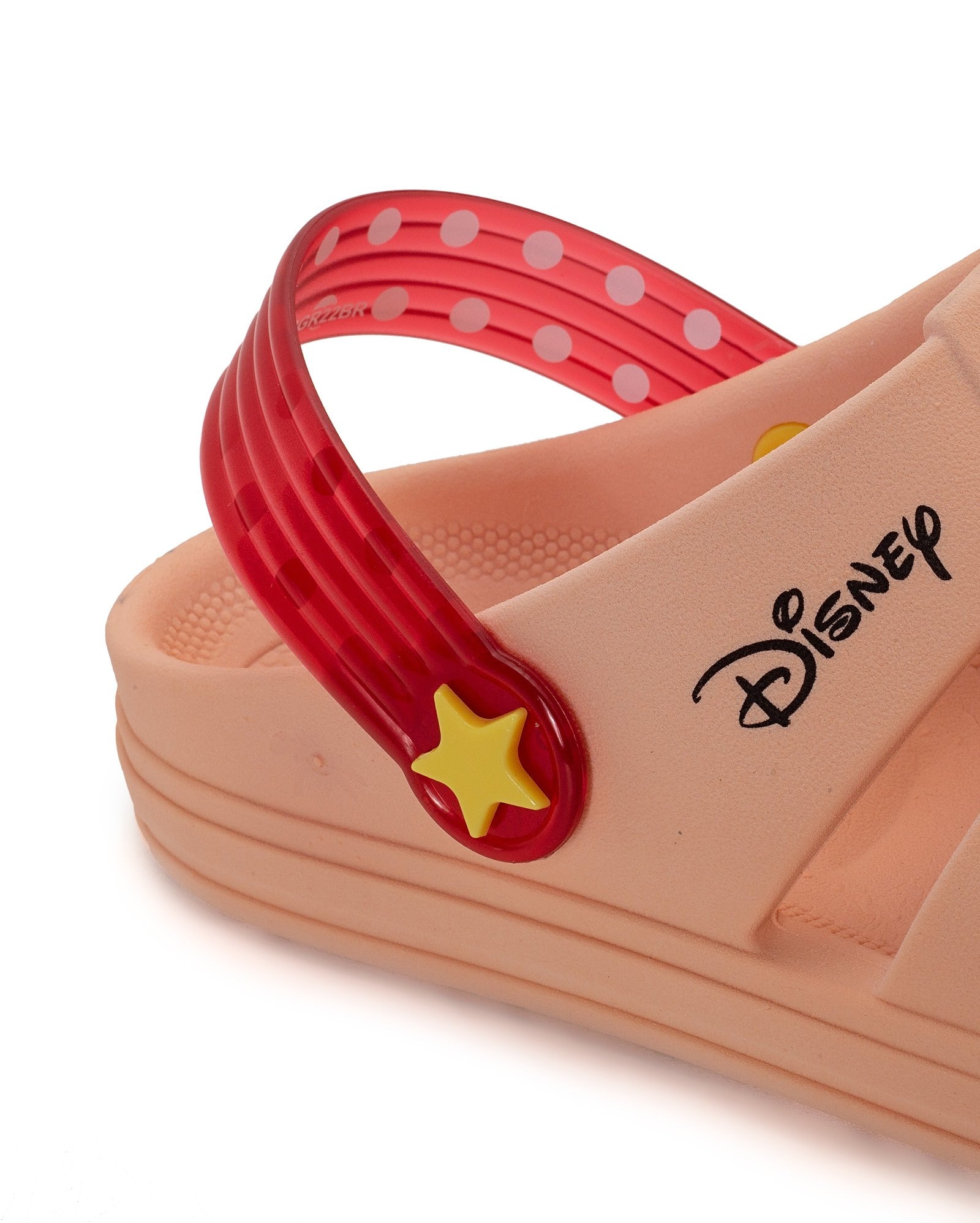 Riachuelo | Sandália Infantil Babuche Disney Grendene Rosa Riachuelo