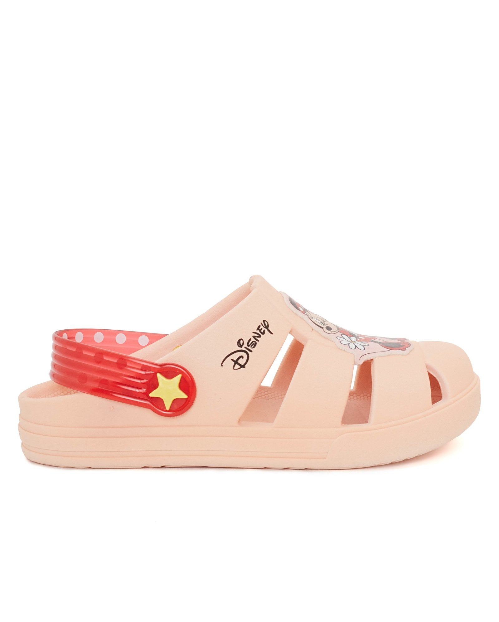 Riachuelo | Sandália Infantil Babuche Disney Grendene Rosa Riachuelo