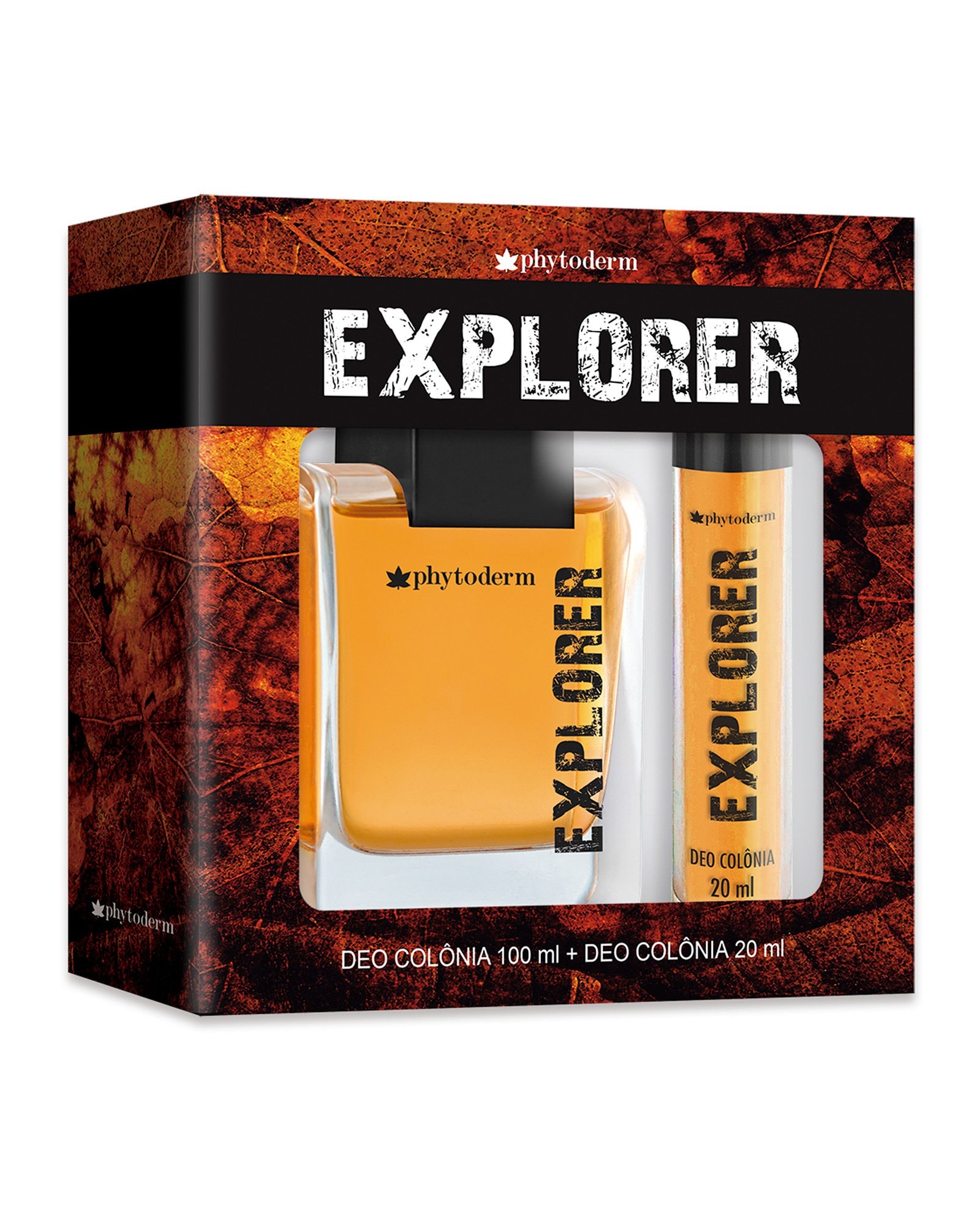 Riachuelo | Kit perfume Explorer masculino deo colônia 100ml ...