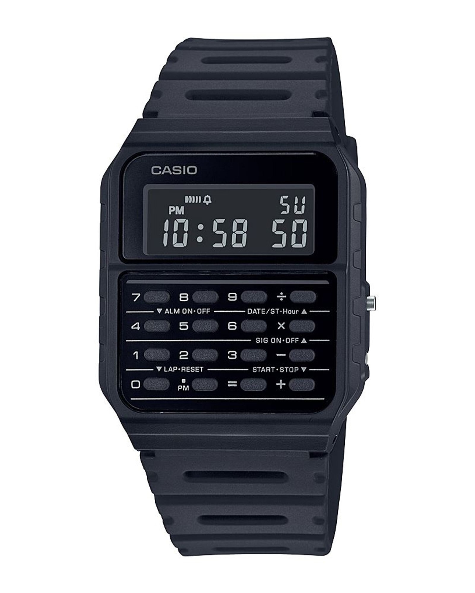 Riachuelo | Relógio Masculino 10ATM Casio Preto