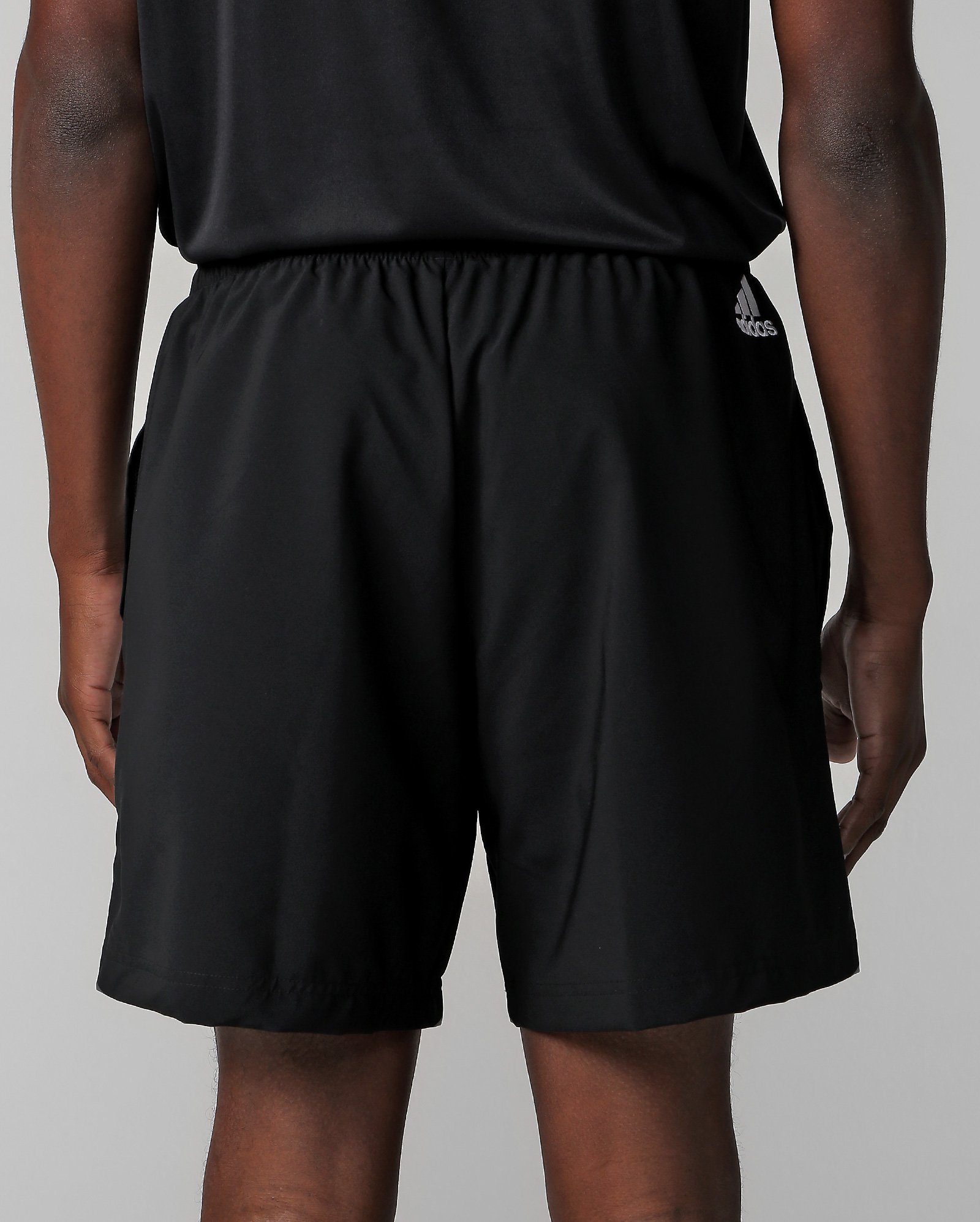 Riachuelo | Bermuda Esportiva Masculina Adidas Preto