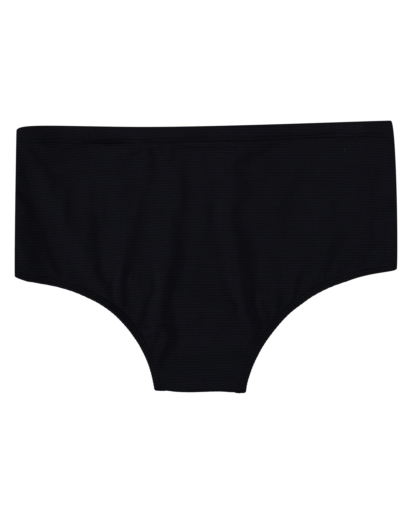 Riachuelo | Sunga Tradicional Texturizada Preto Pool by Riachuelo