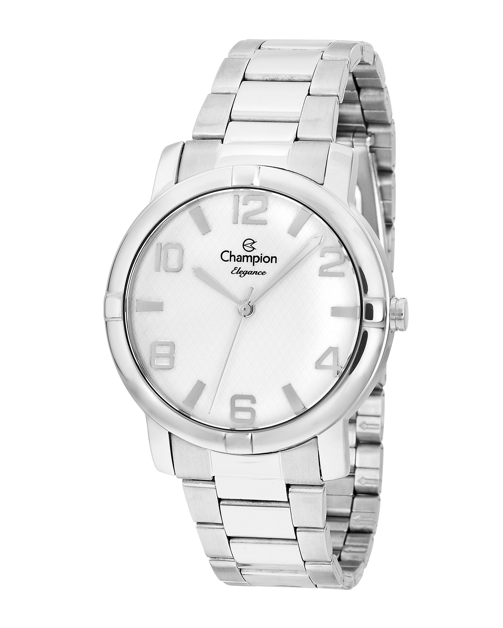Riachuelo | Relógio Feminino 5 ATM Champion Prateado