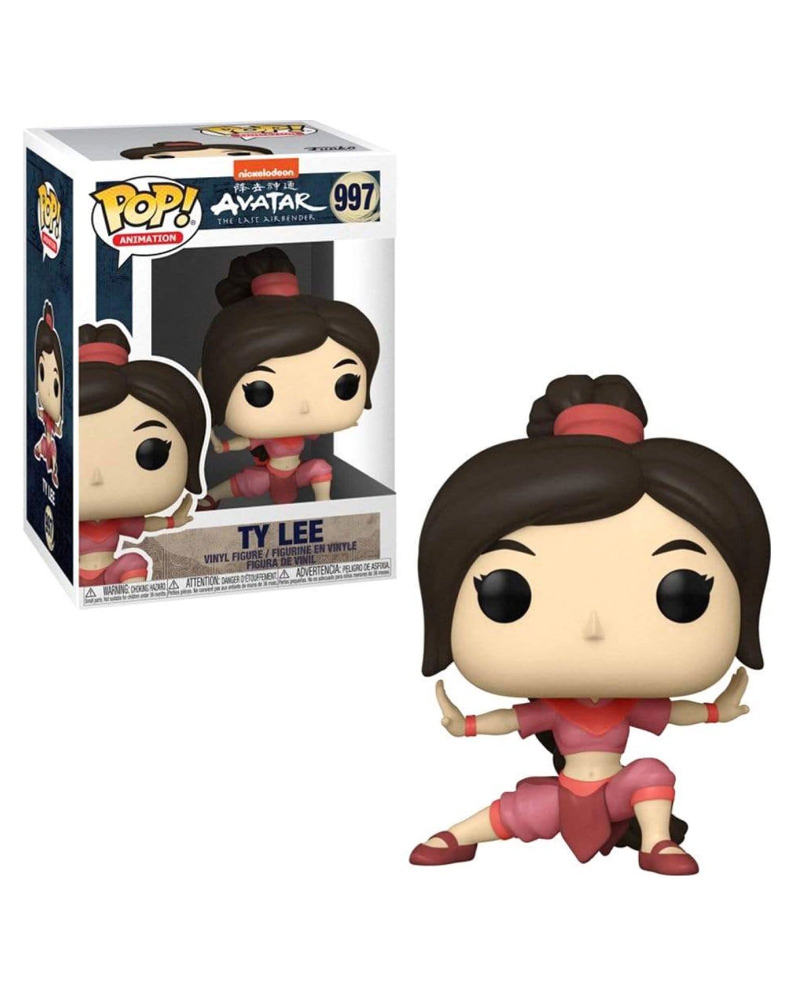 Riachuelo | Funko Pop Ty Lee Avatar: A Lenda de Aang 997