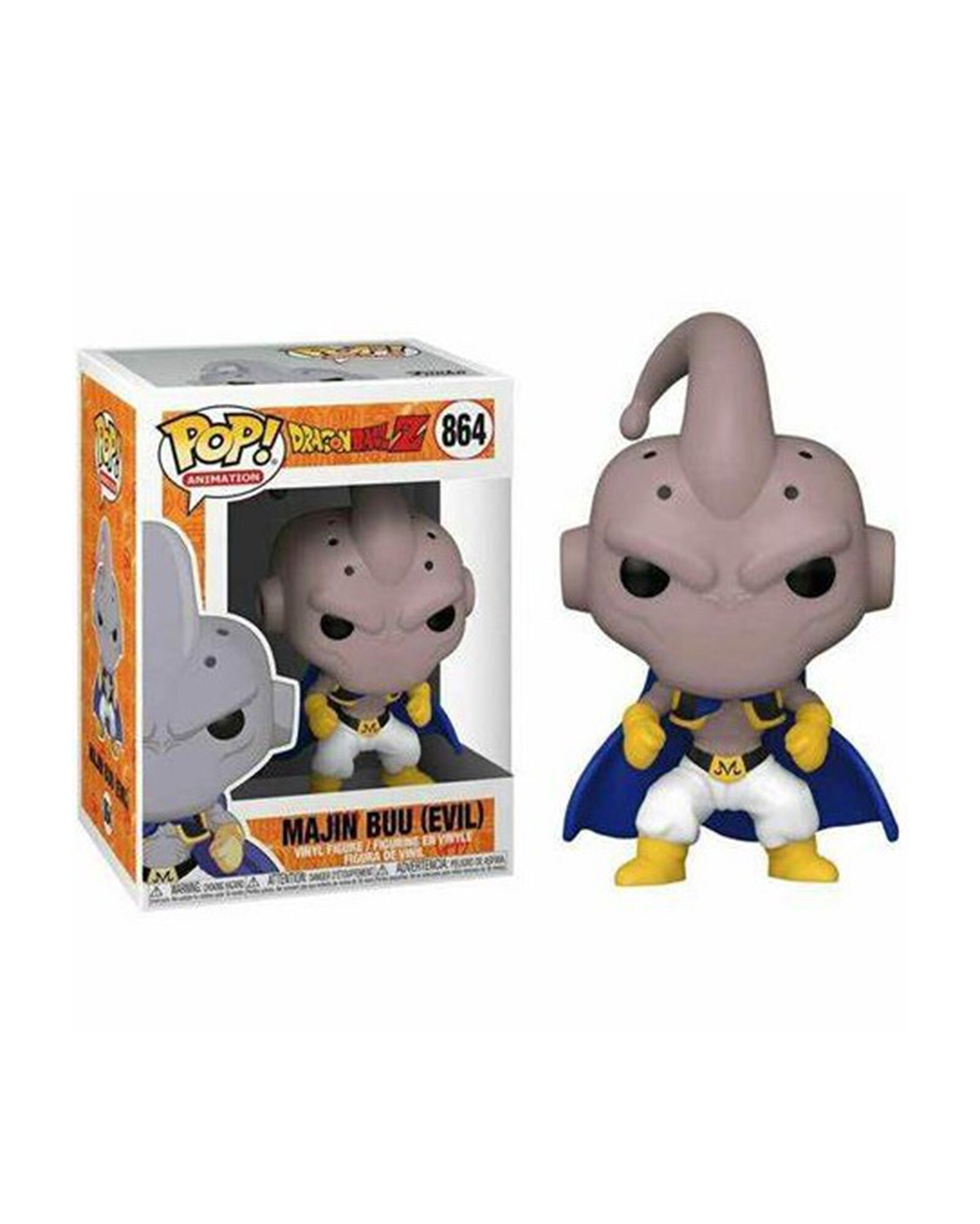 Riachuelo | Funko Pop Majin Buu Mau Dragon Ball Z 864