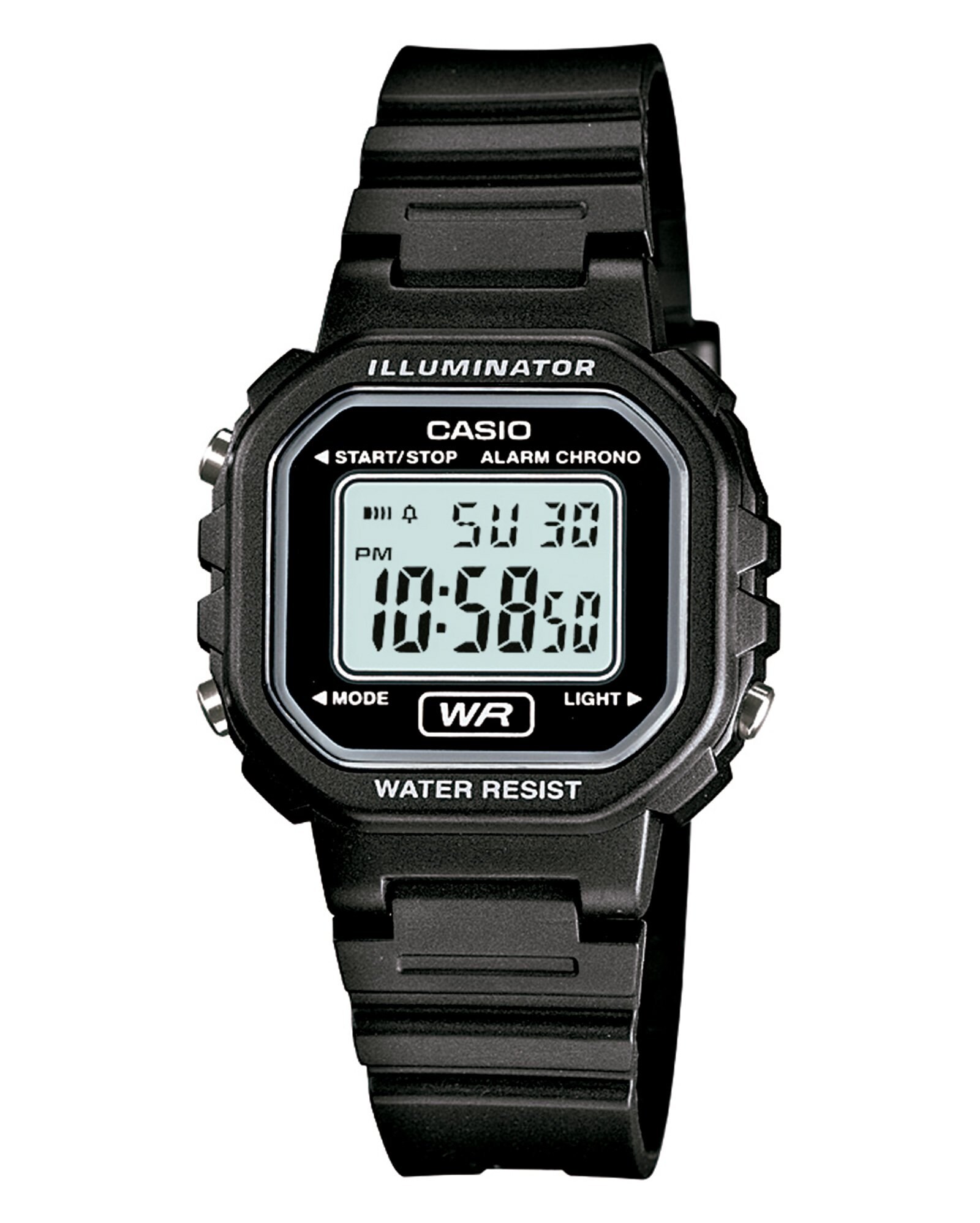 Riachuelo | Relógio Unissex 10ATM Casio Preto