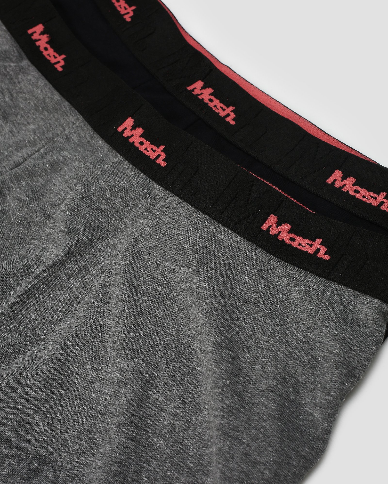 Riachuelo | Kit cueca boxer 2 peças preto | Mash