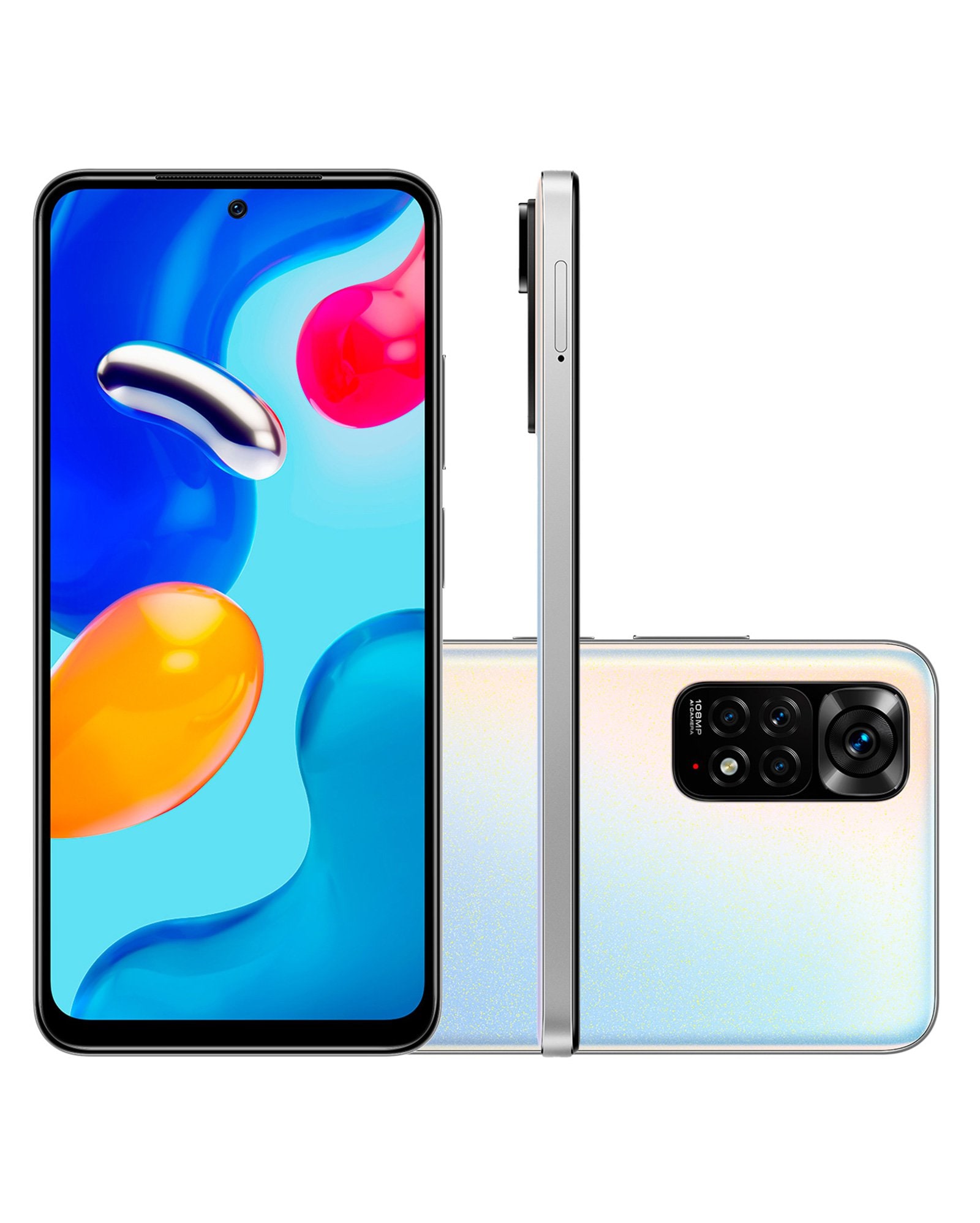 Riachuelo | Smartphone Xiaomi Redmi Note 11S Dual Chip Android Tela 6 ...