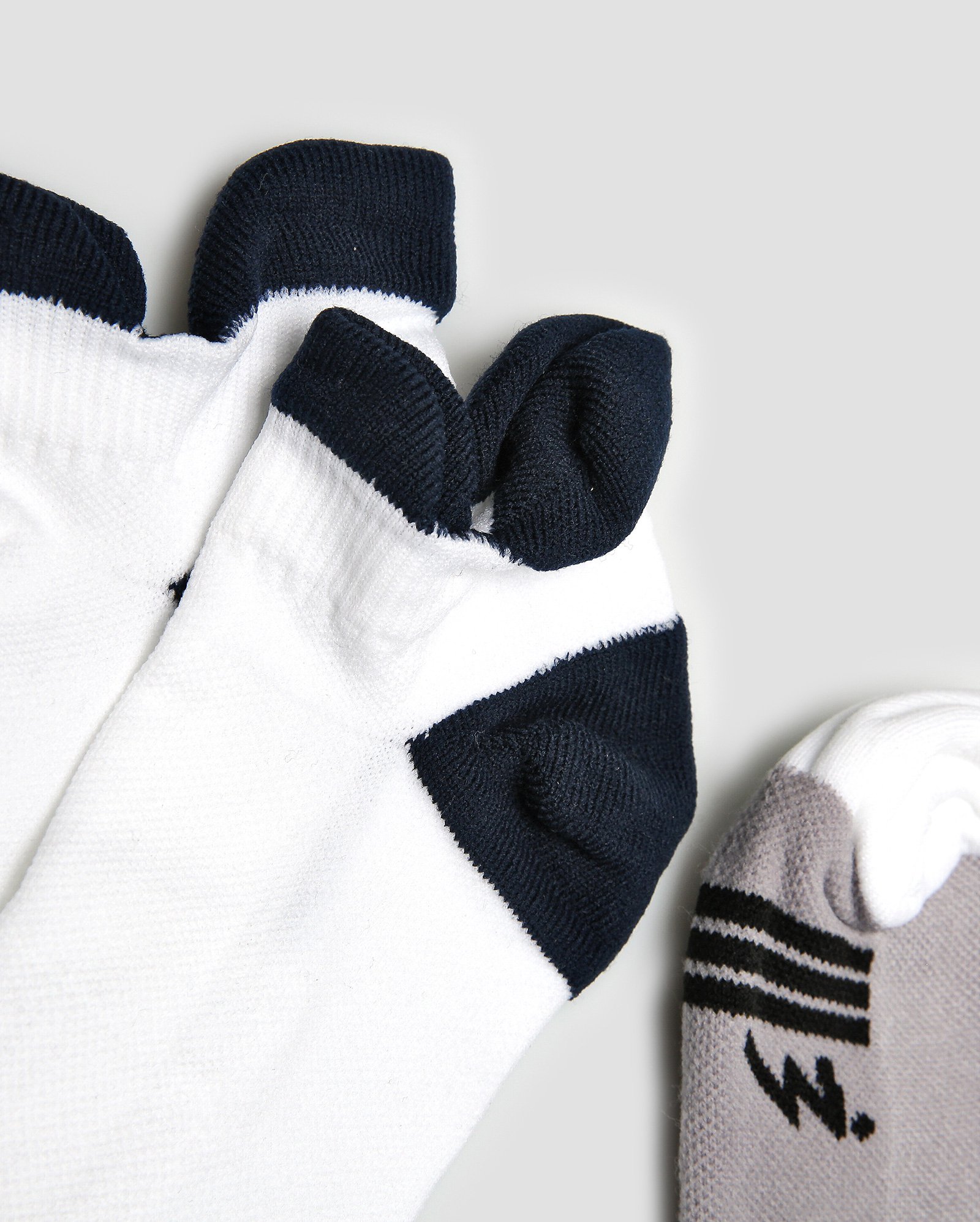 Riachuelo | Kit meia masculina 2 pares branco | Body Work