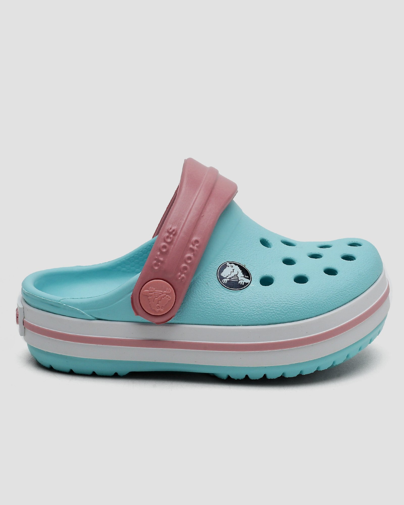 Riachuelo | Sandália Clog Infantil Crocband Crocs Azul