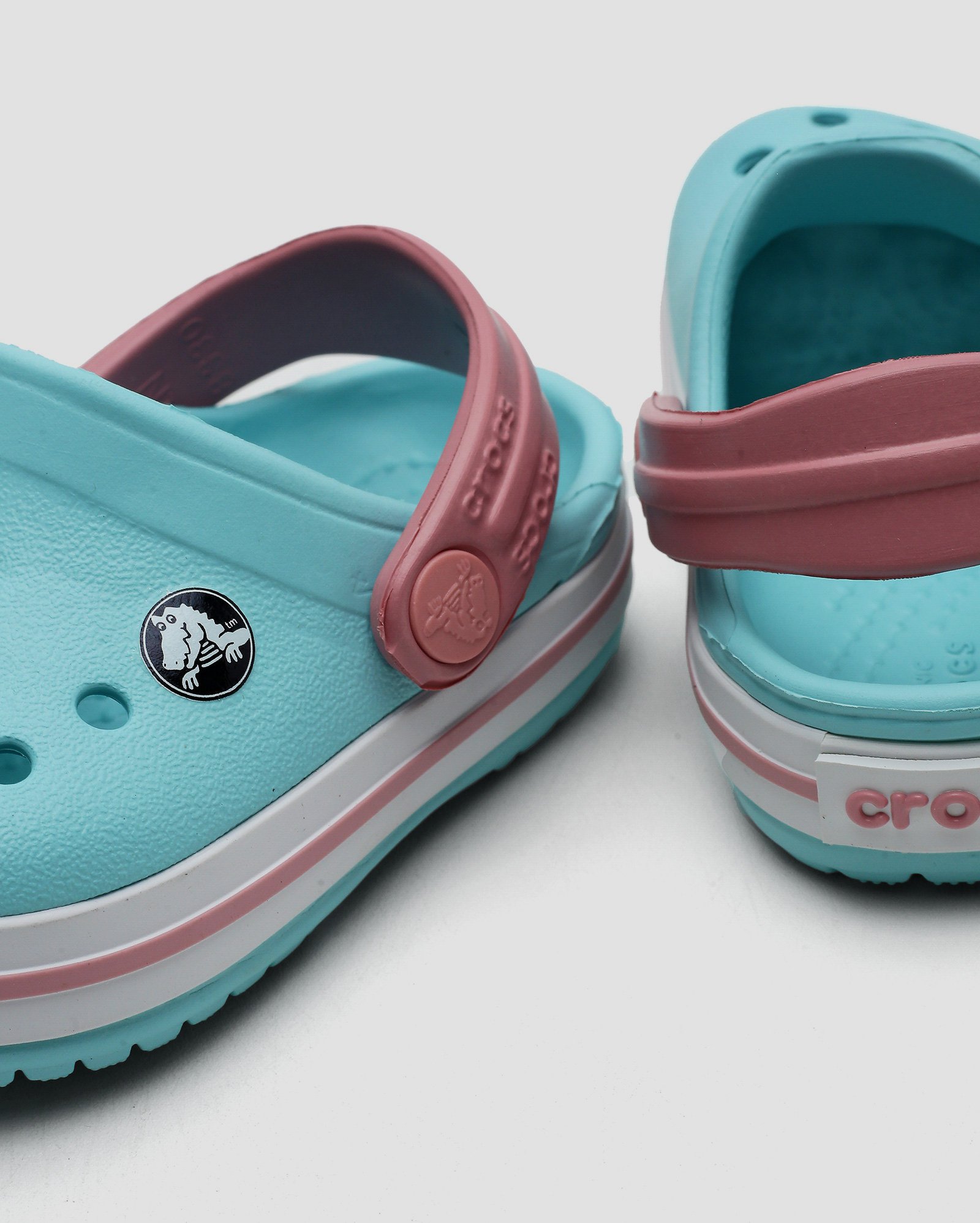 Riachuelo | Sandália Clog Infantil Crocband Crocs Azul