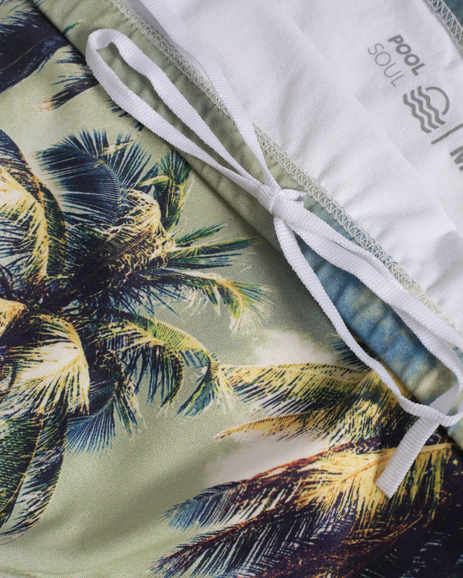 Riachuelo | Sunga Tradicional Coqueiro Verde Pool by Riachuelo