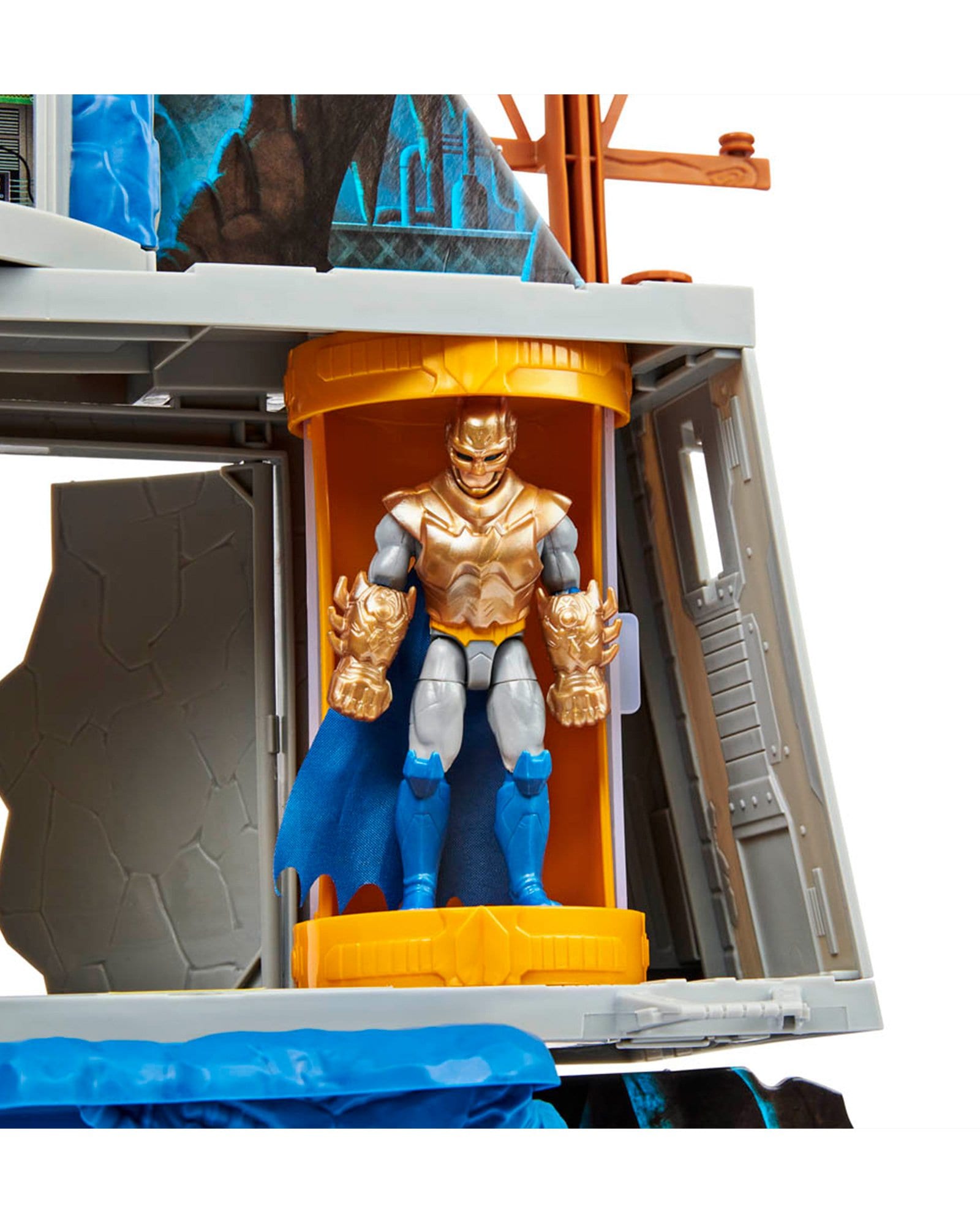 Riachuelo | Playset Batcaverna 3 em 1 Batman Sunny