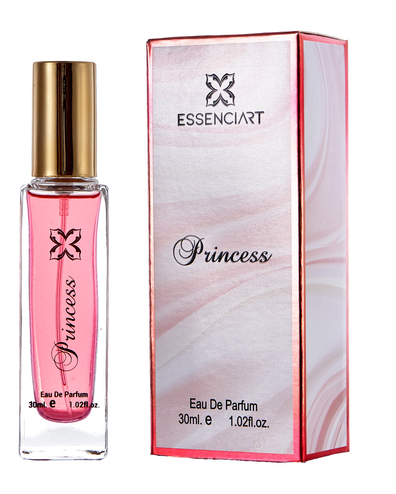 Riachuelo | Perfume Princess Essenciart feminino eau de parfum 30ml