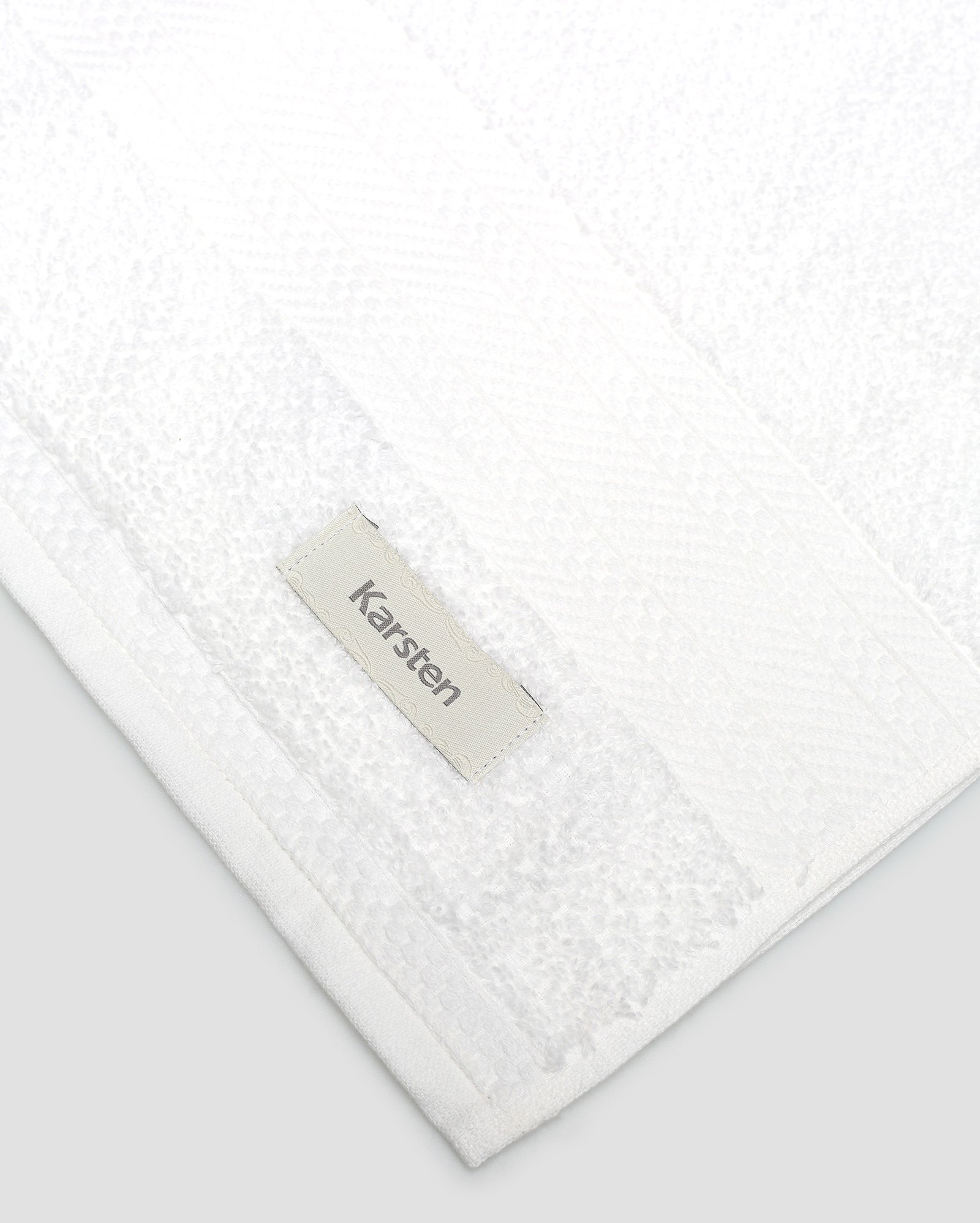 Riachuelo | Toalha banhão Empire Mineral 86x150cm branca | Karsten