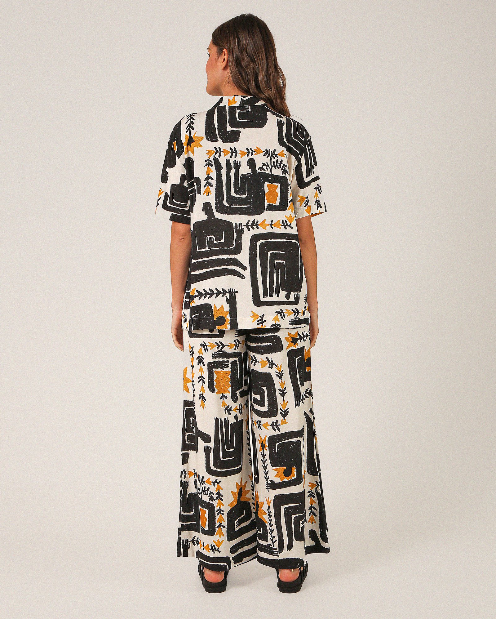 Riachuelo | Blazer feminino manga curta florescer off white | Riachuelo ...