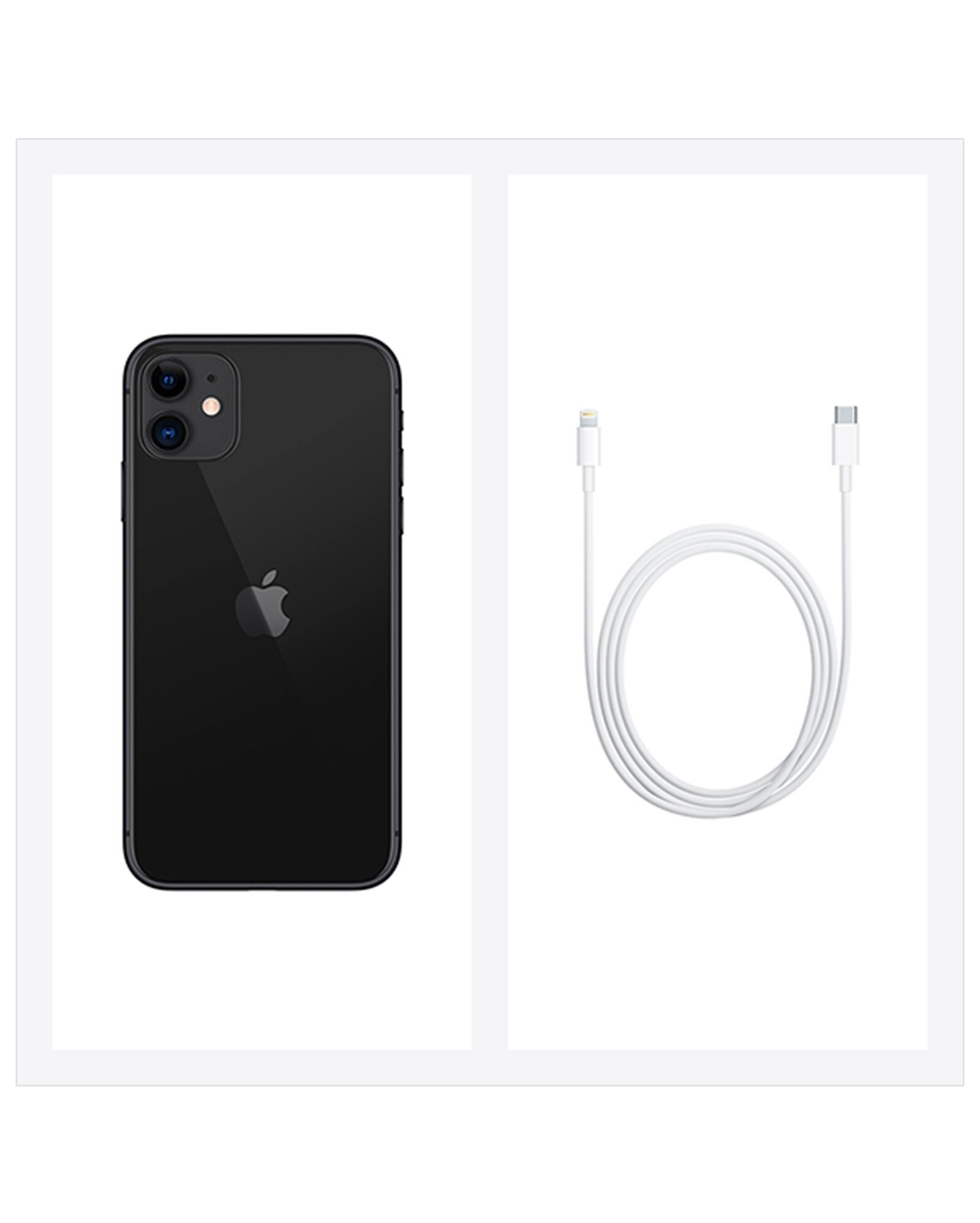Riachuelo | iPhone 11 IOS 13 64GB 4G preto | Apple