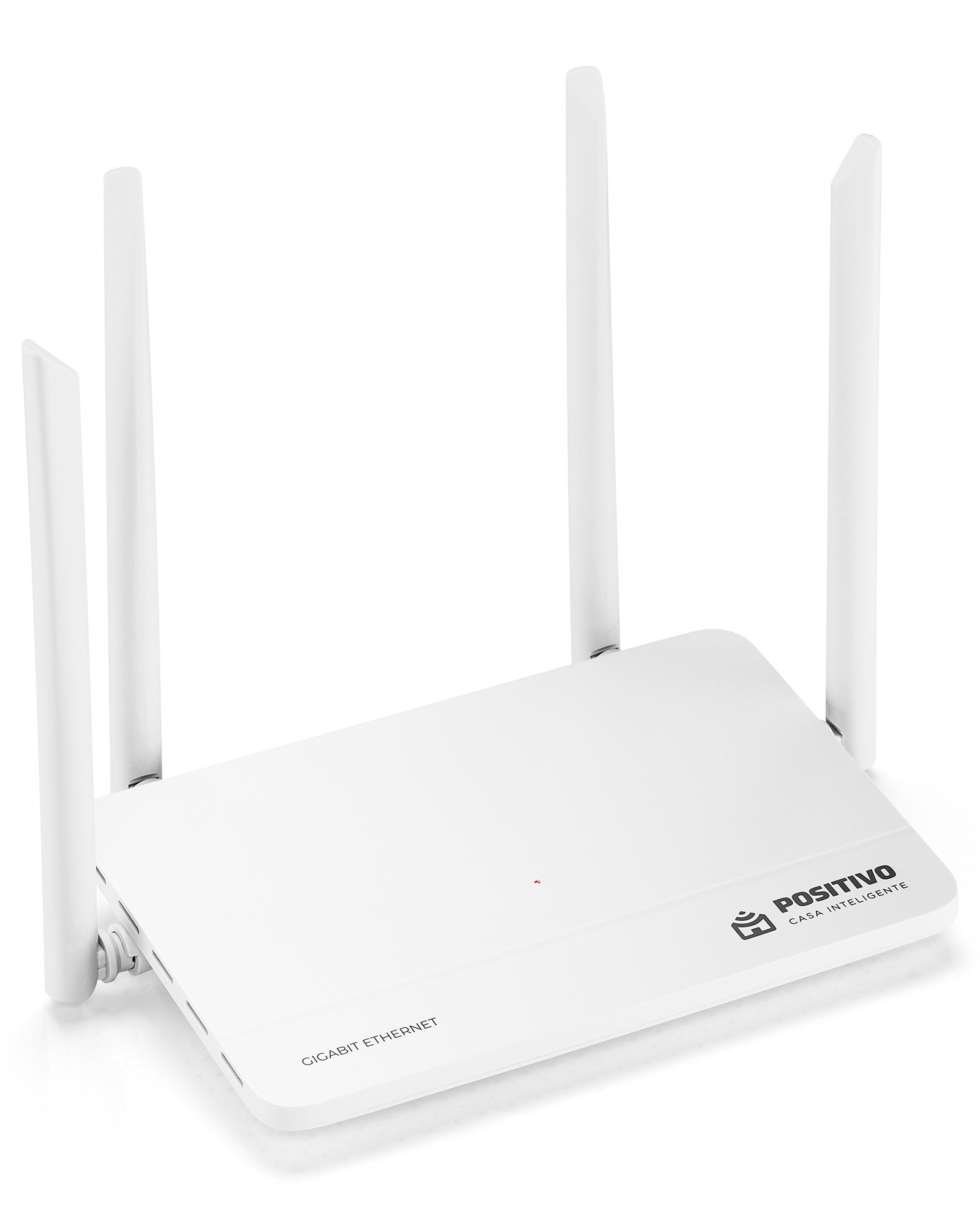 Riachuelo | Smart roteador mesh fast ethernet | Positivo