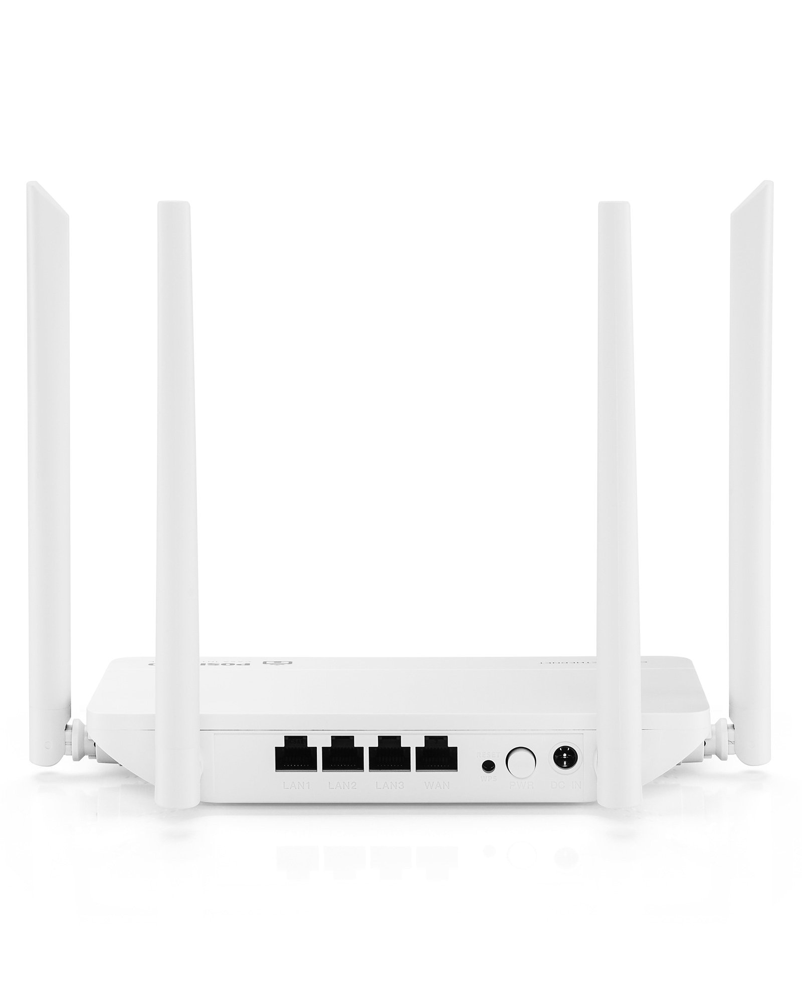 Riachuelo | Smart roteador mesh gigabit ethernet | Positivo