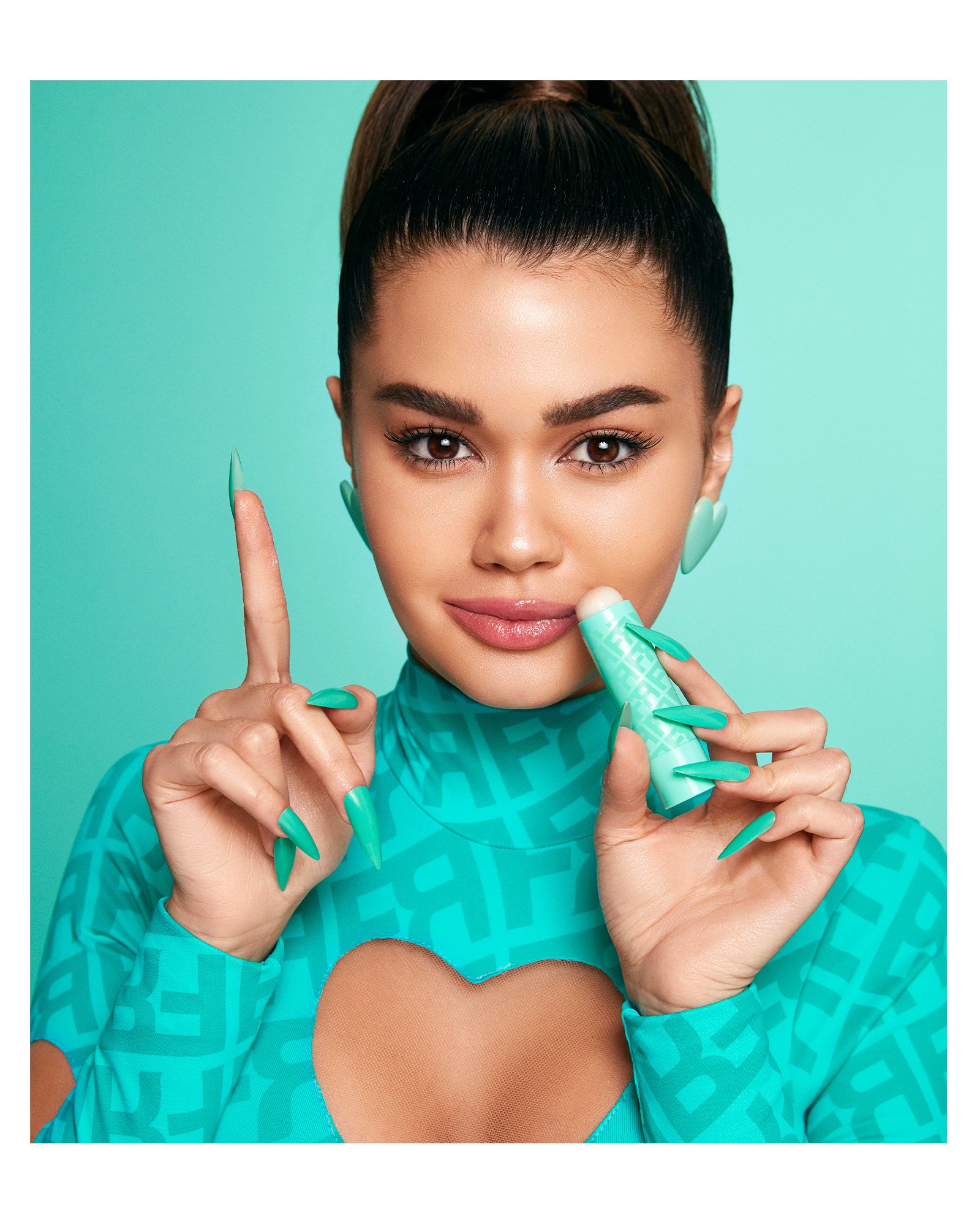 Riachuelo | Scrub stick balm Fran by Franciny Ehlke bamboo 6,2g