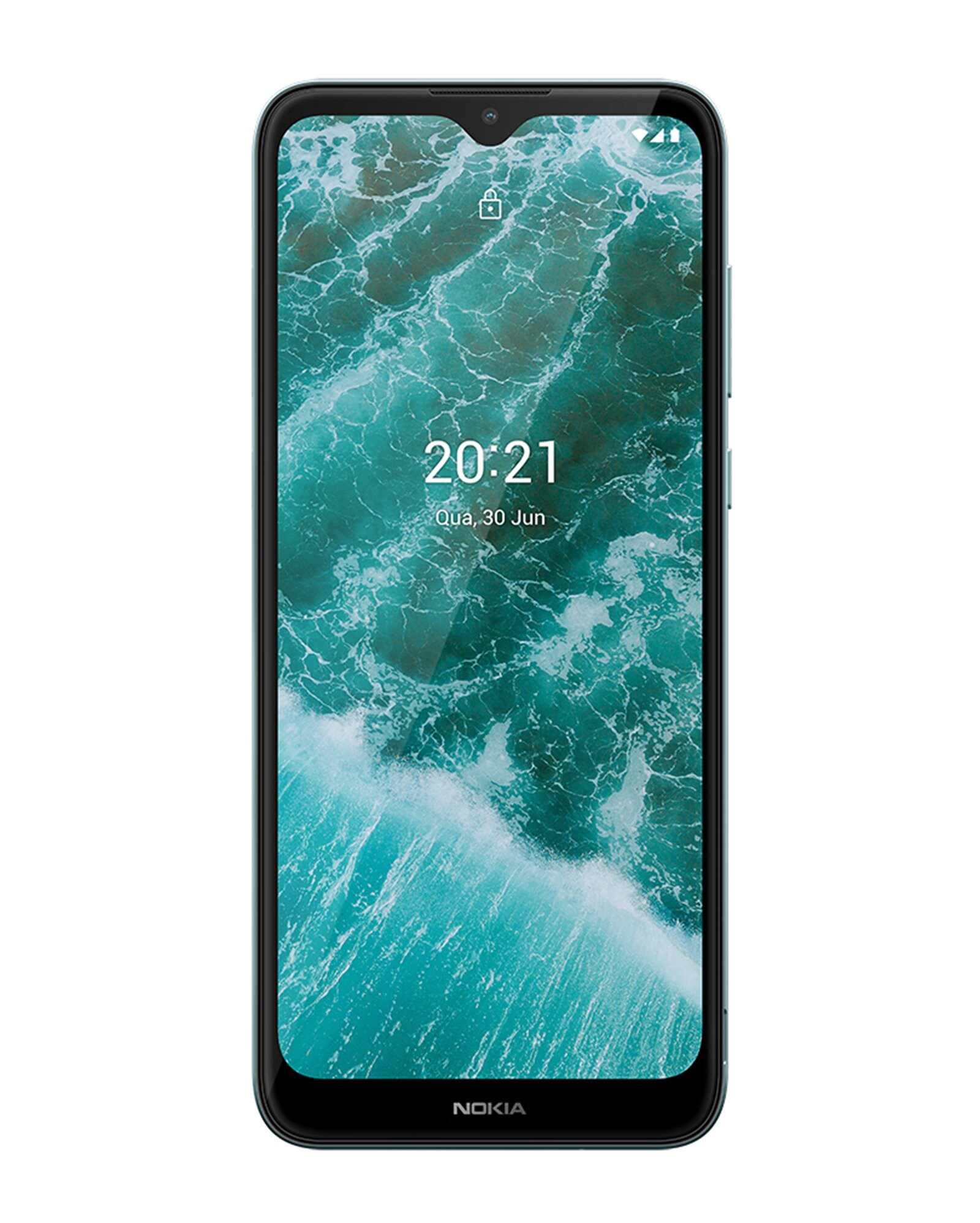 Riachuelo | Smartphone C30 Android branco | Nokia