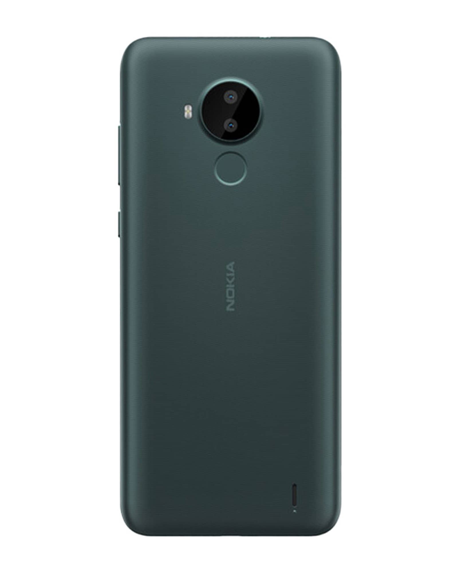 Riachuelo | Smartphone C30 Android verde | Nokia