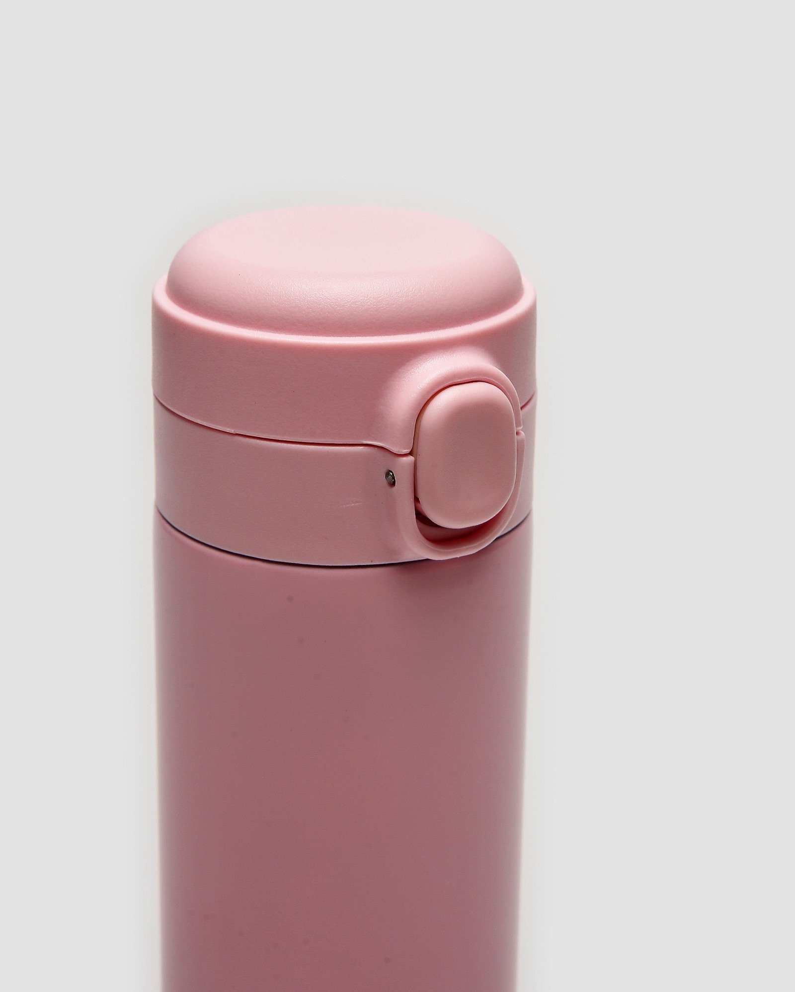 Riachuelo | Garrafa de metal com tampa 420ml rosa | Accessori by Riachuelo