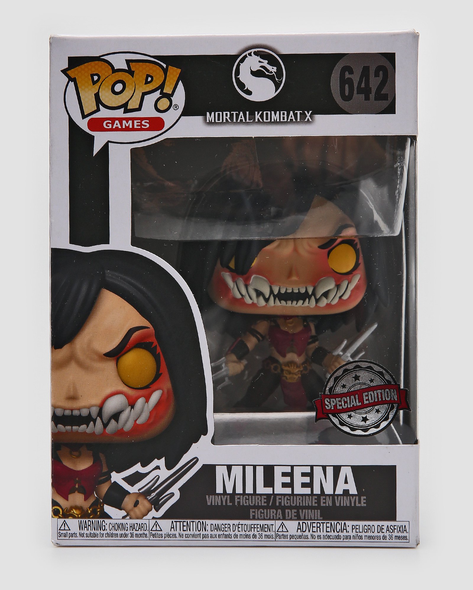 Riachuelo | Funko Pop Mileena Mortal Kombat X 642 preto