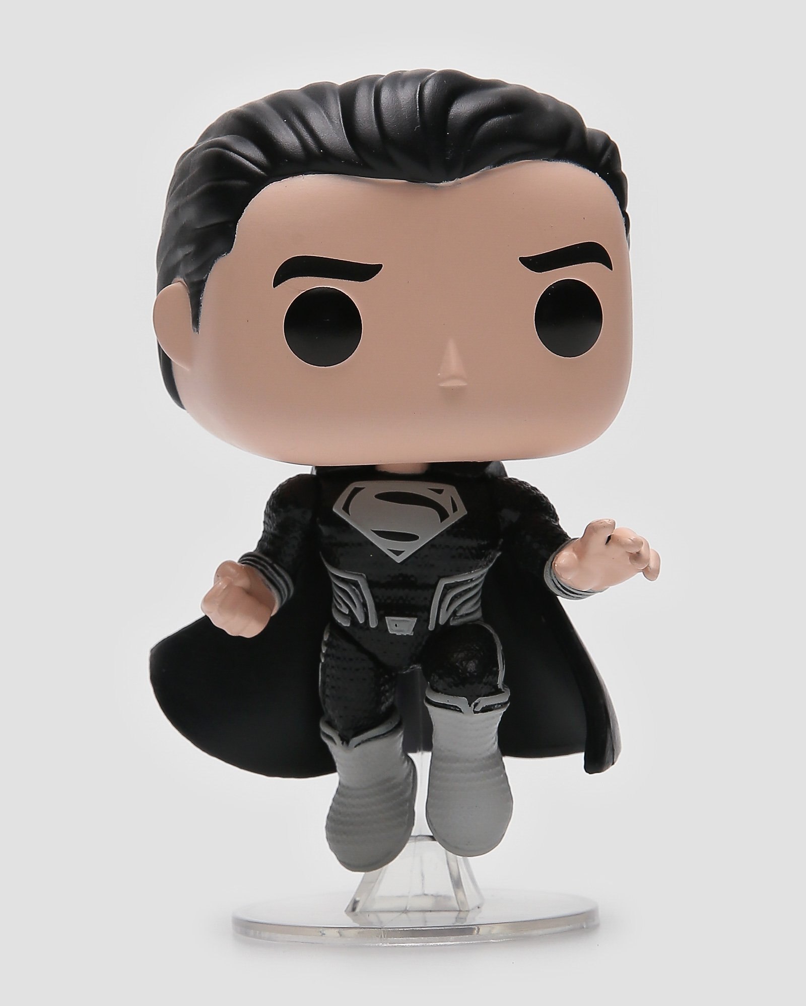Riachuelo | Funko Pop Superman de Krypton Liga da Justiça 1123 preto
