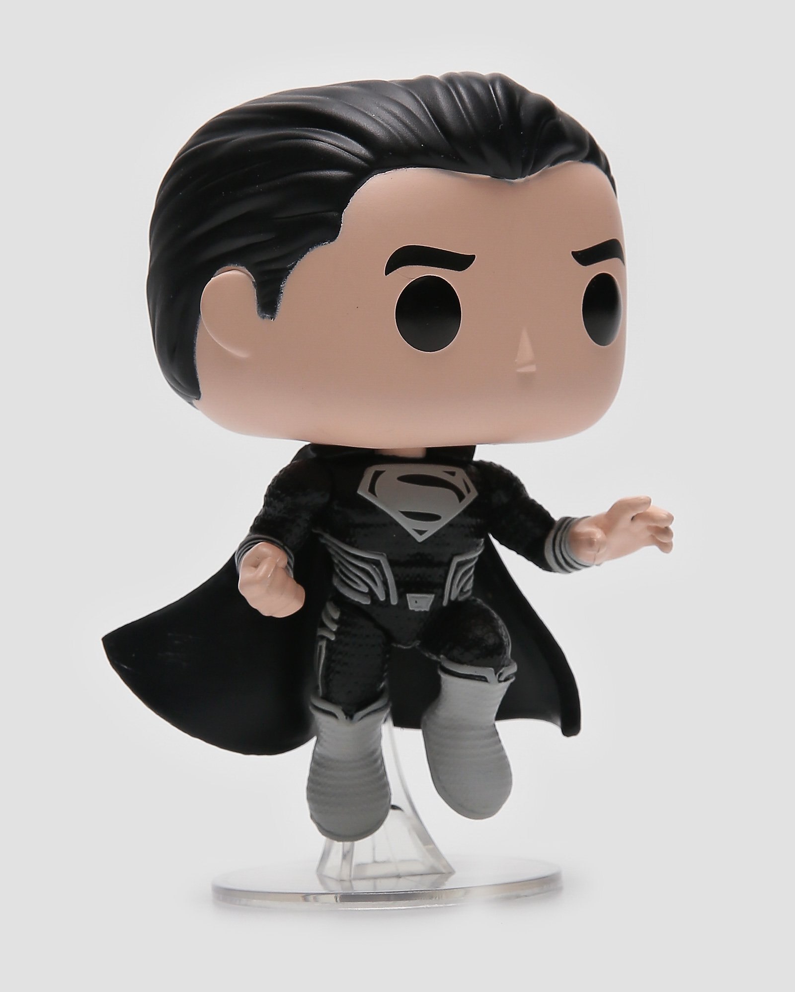 Riachuelo | Funko Pop Superman de Krypton Liga da Justiça 1123 preto
