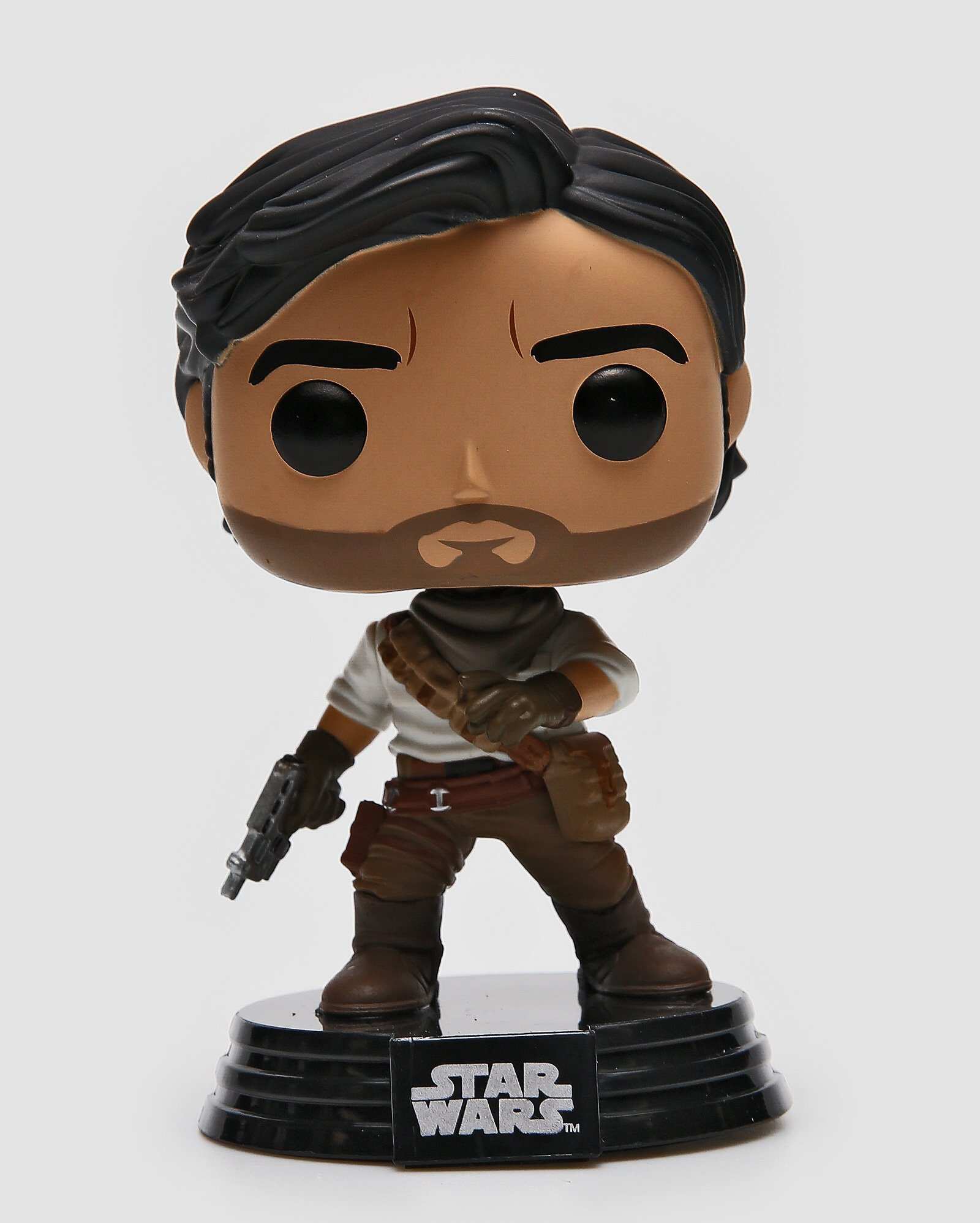 Riachuelo | Funko Pop Poe Dameron Star Wars 310 marrom