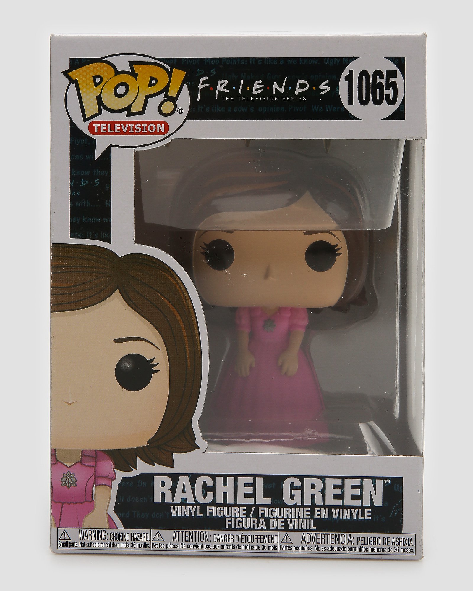 Riachuelo | Funko Pop television Rachel Green Friends 1065