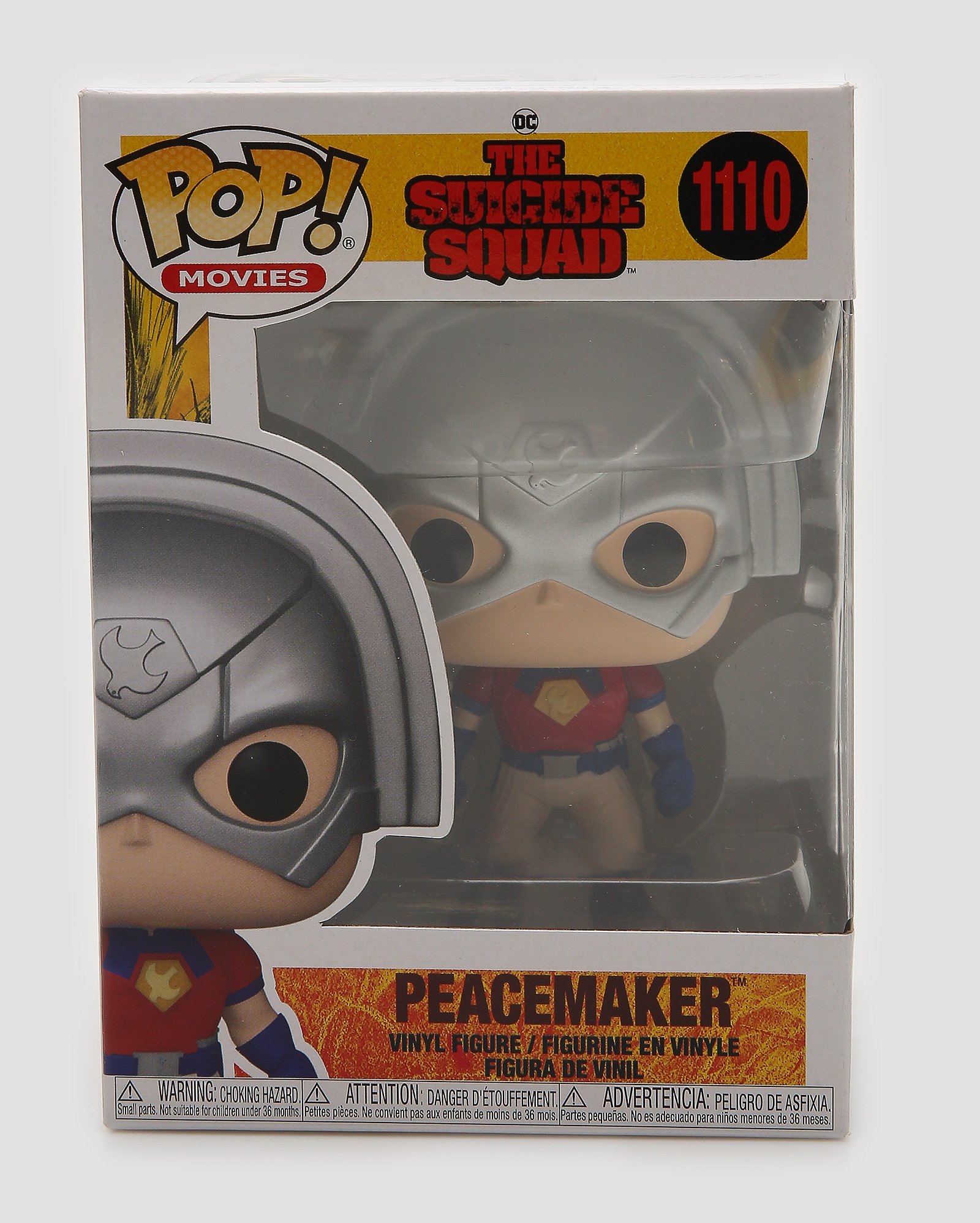 Riachuelo | Funko Pop movies Peacemaker The Suicide Squad 1110