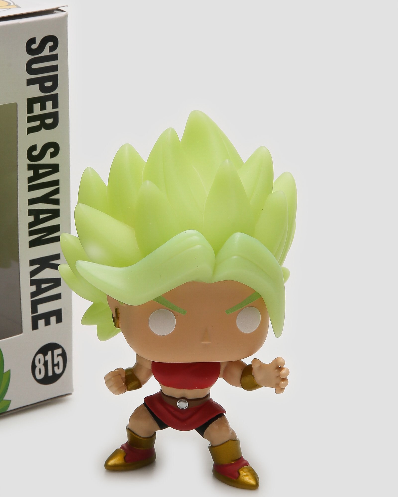 Riachuelo | Funko Pop animation Super Saiyan Kale Dragon Ball Z special ...