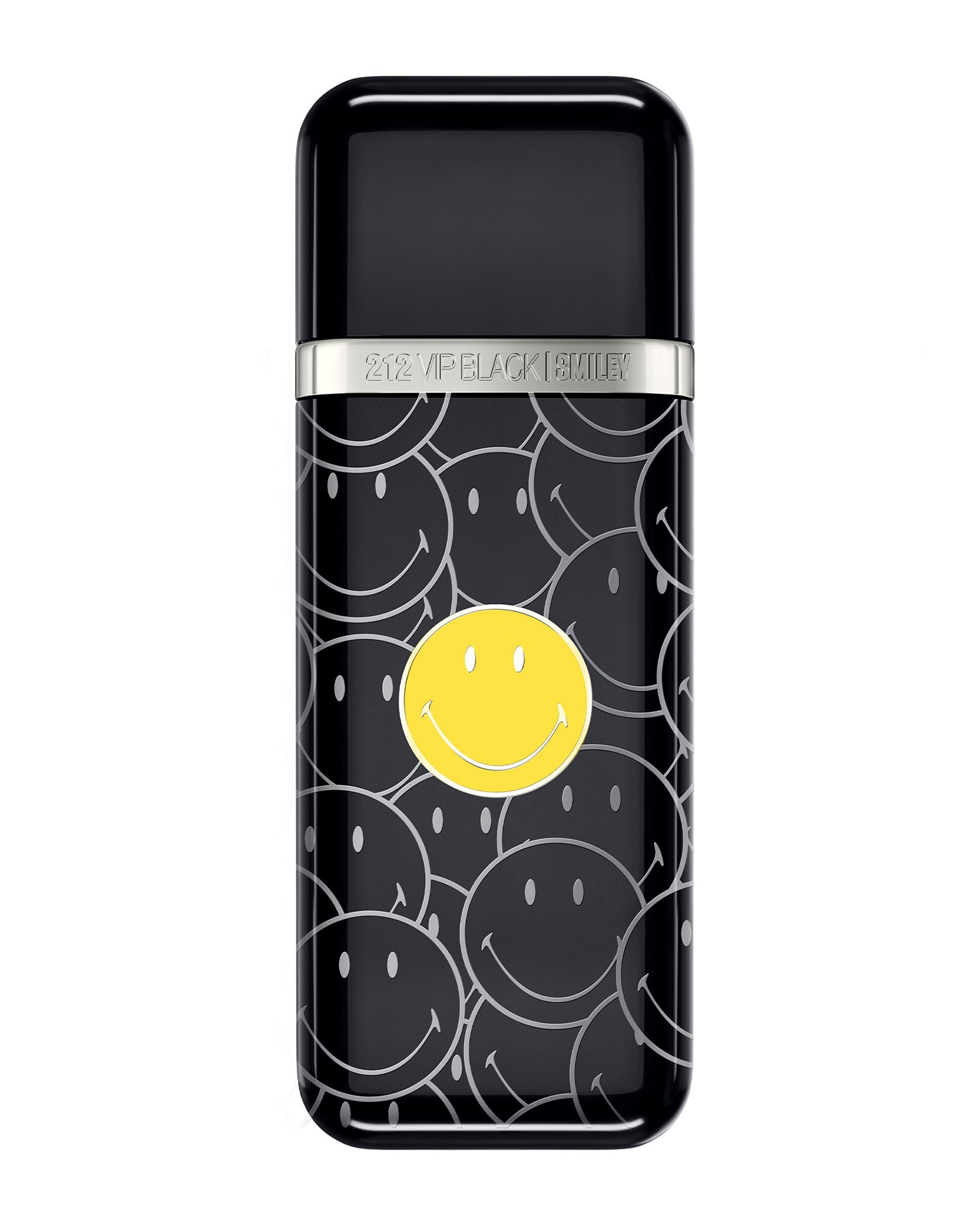 Riachuelo | Perfume 212 Vip Black Smiley masculino eau de parfum 100ml ...