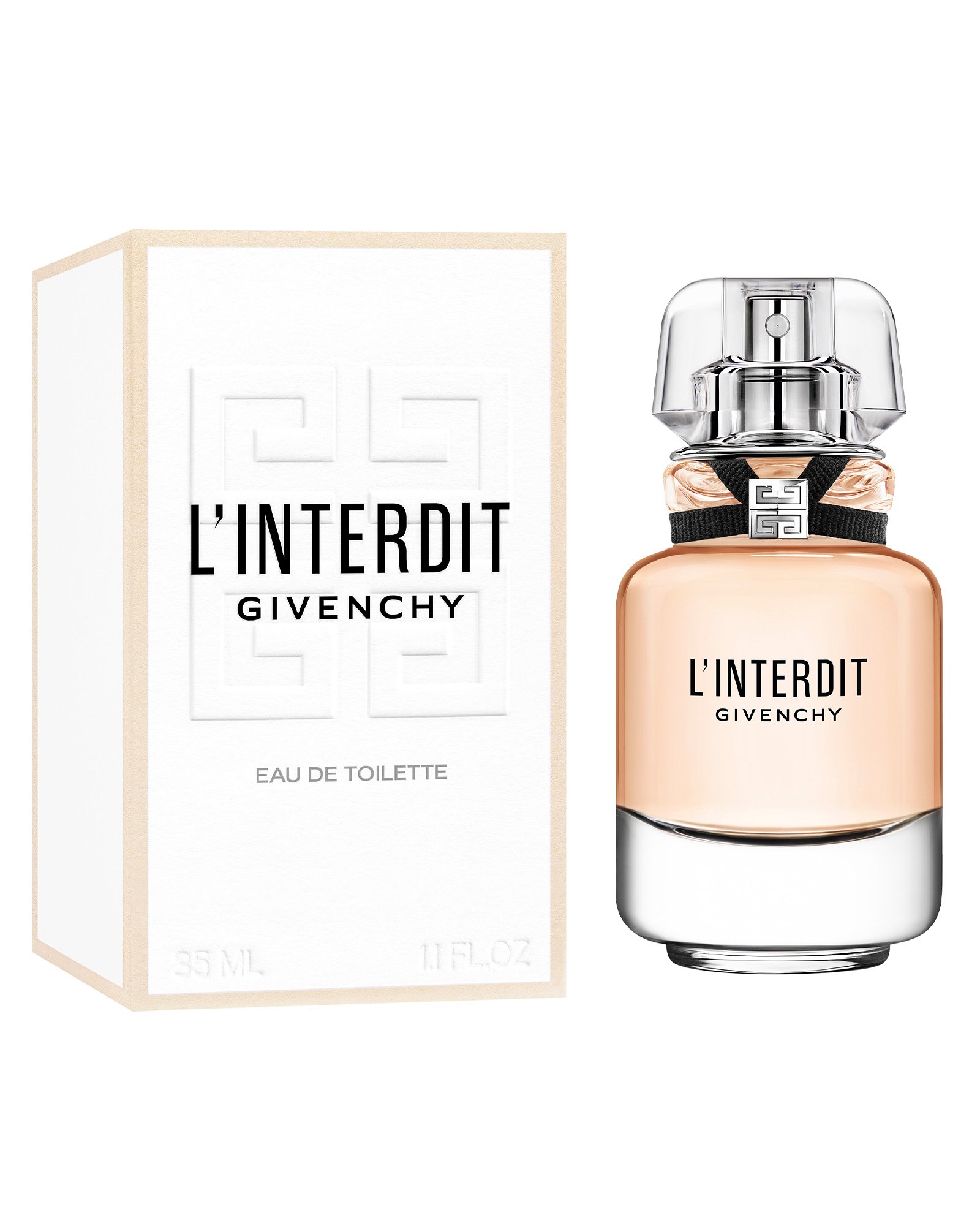Riachuelo | Perfume L'Interdit feminino eau de toilette - 35 ML | Givenchy