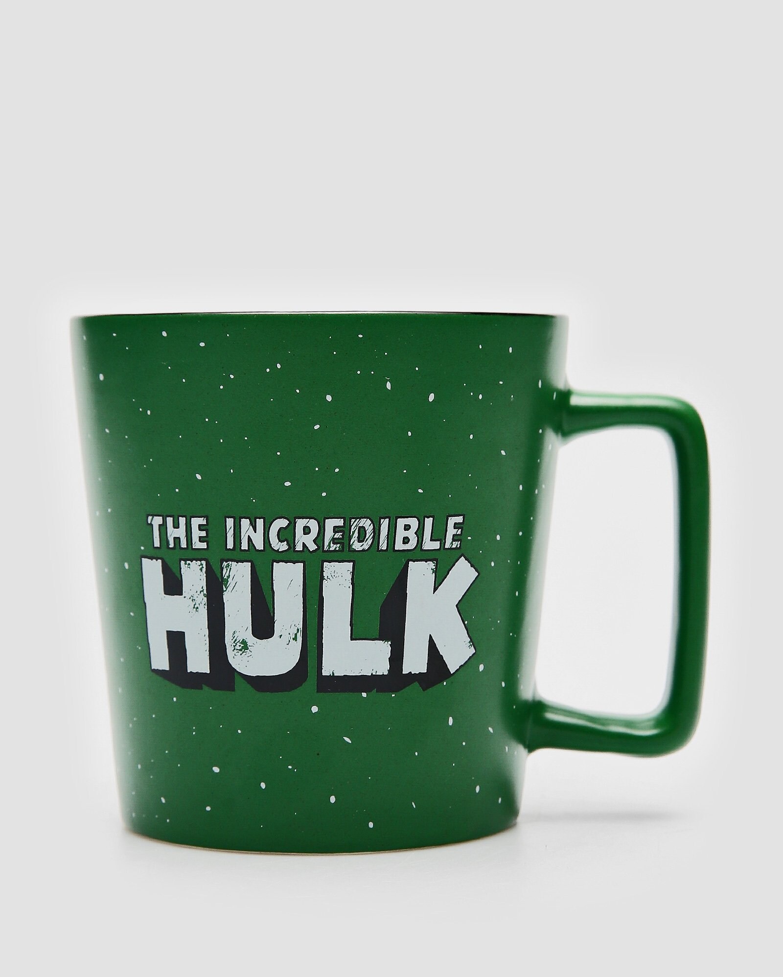 Riachuelo | Caneca buck Hulk 400ml verde | Marvel